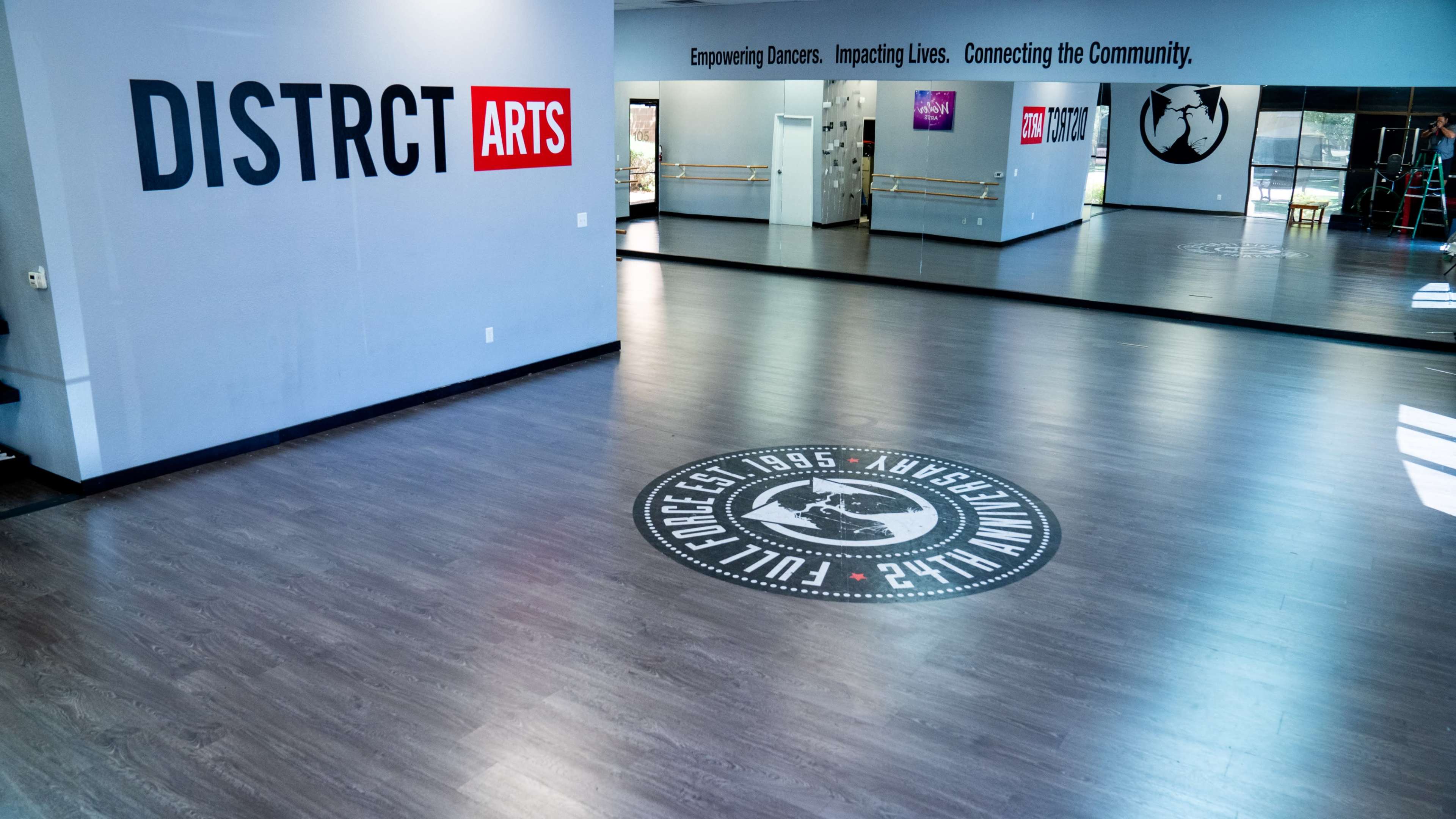 Distrct Arts Dance Studio, Rehearsal Space, Event space, Las Vegas, NV ...