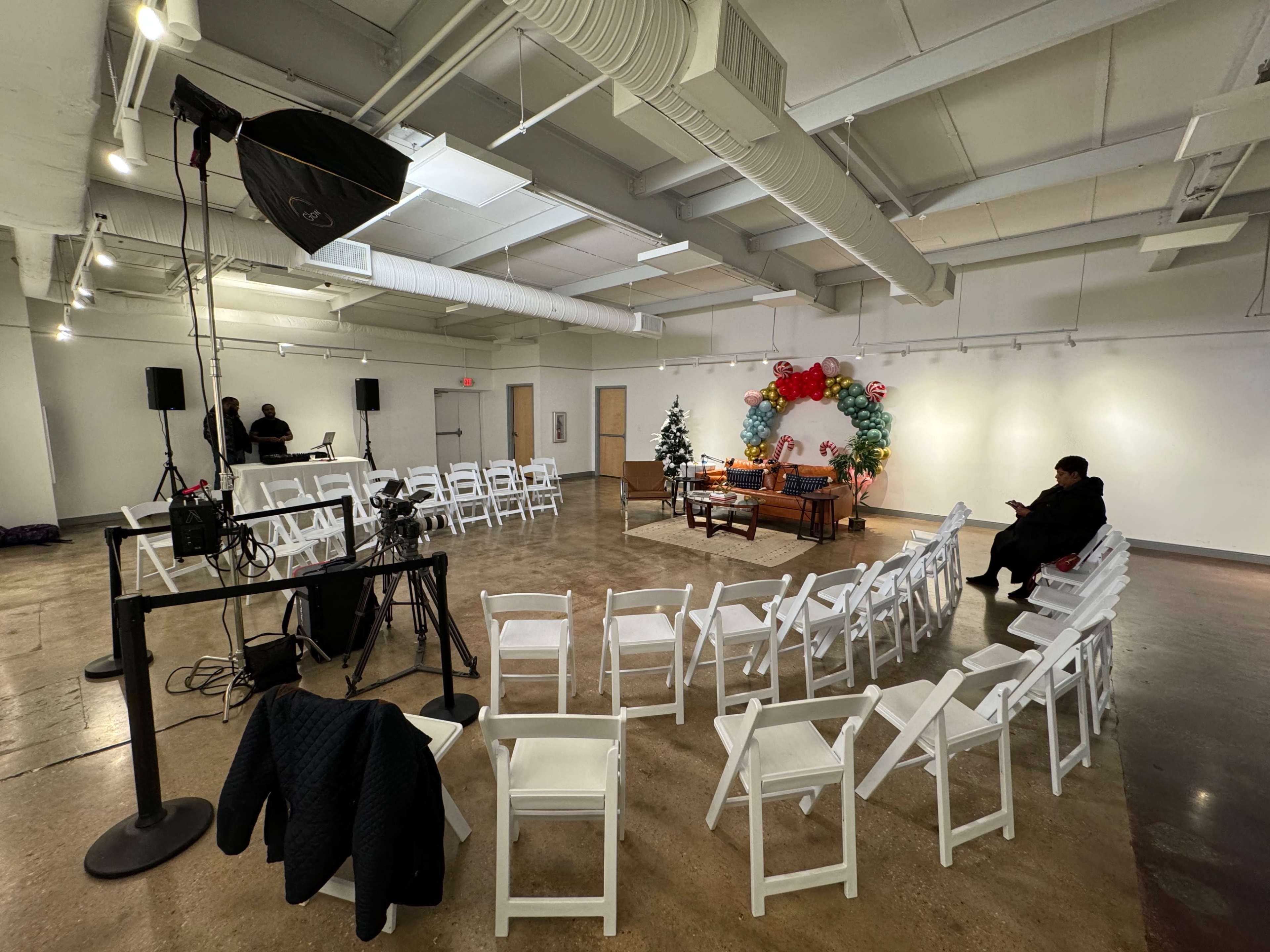The Cube | Host Your Event in a Stylish Gallery Space with Urban Flair ...