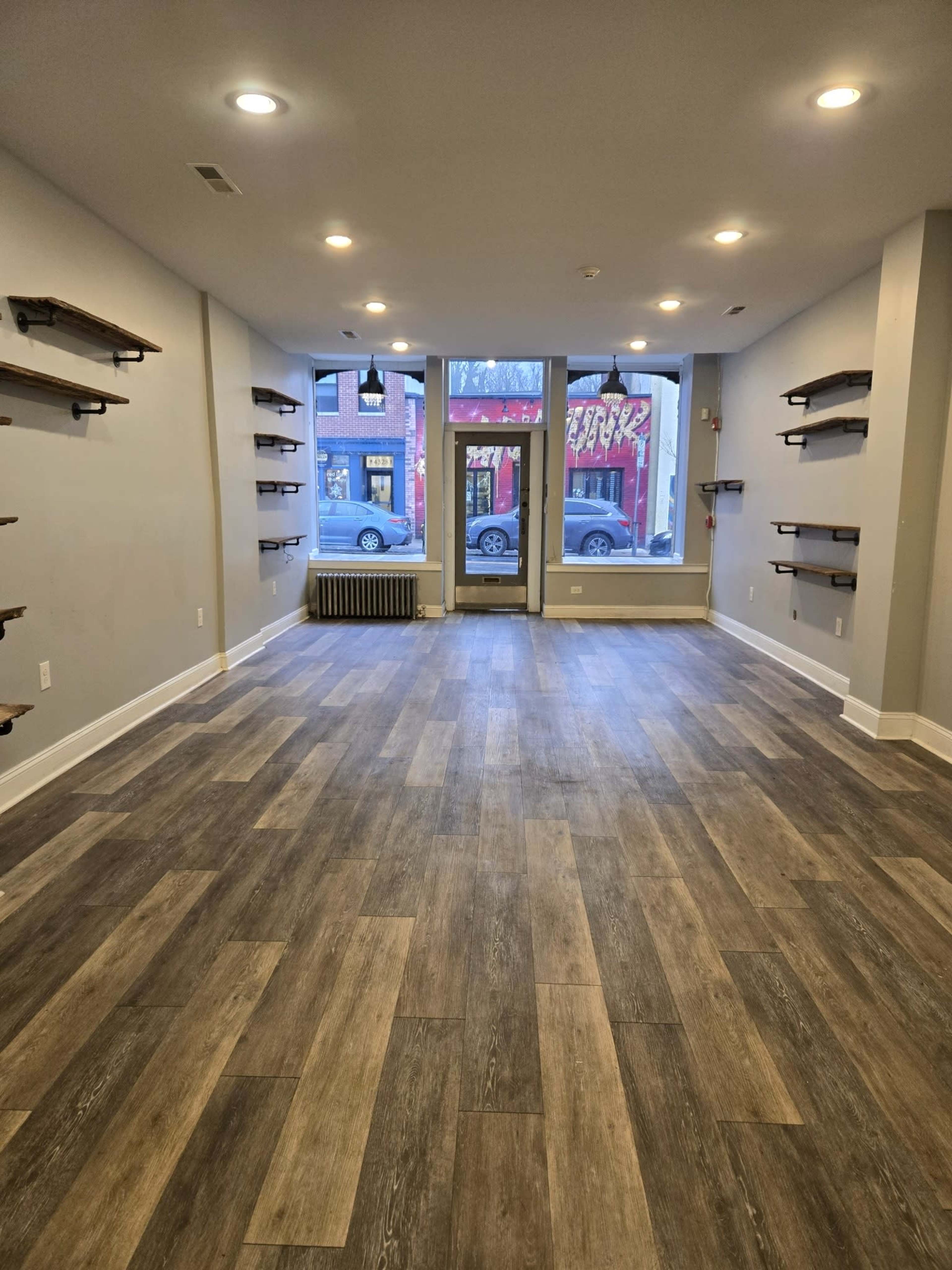 Charming, Historic Manayunk Retail Space, PHILADELPHIA, PA | Production ...
