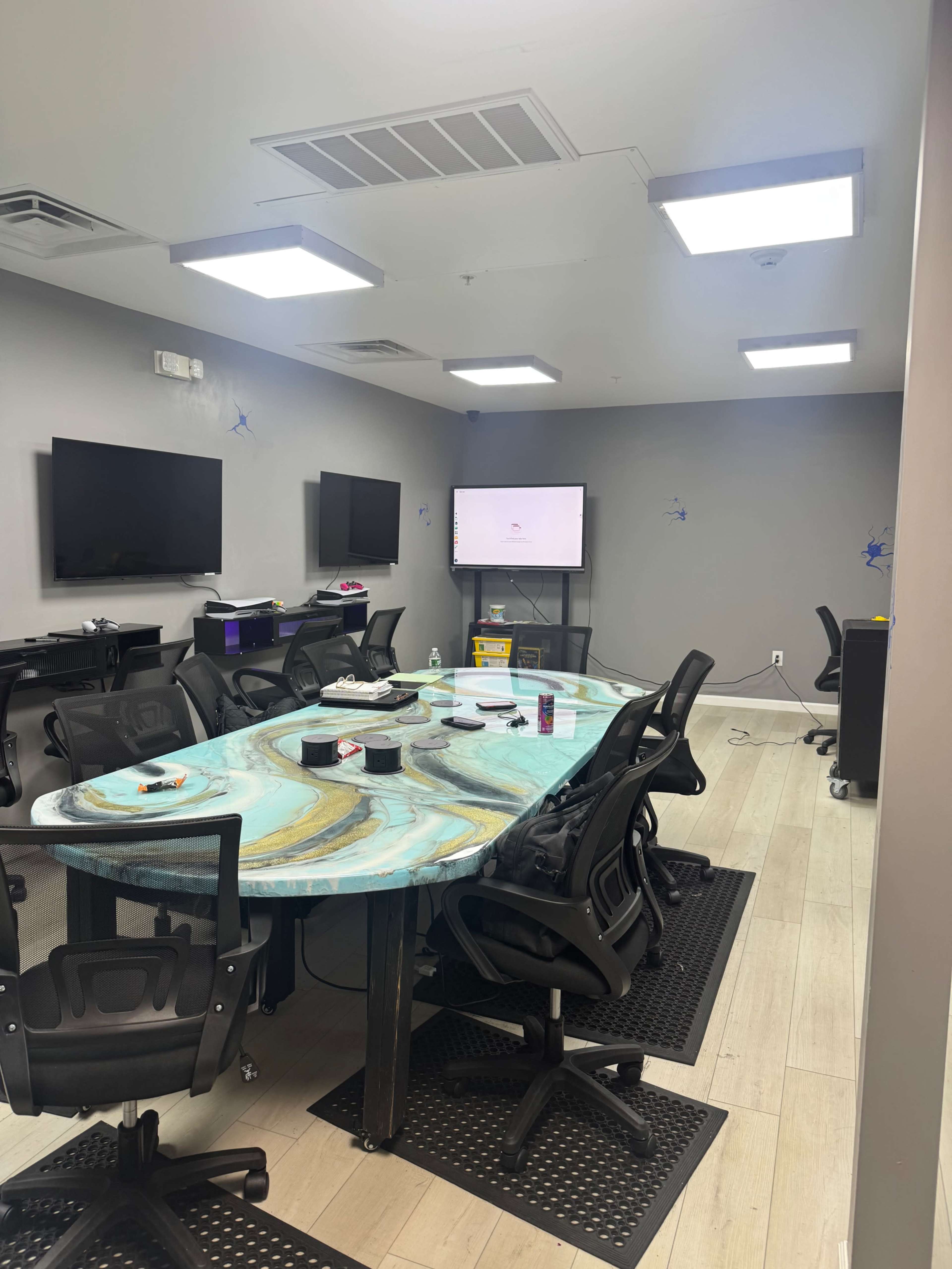 Gotta Go Gaming Hub | Learning Lounge Classroom and Meeting Space ...