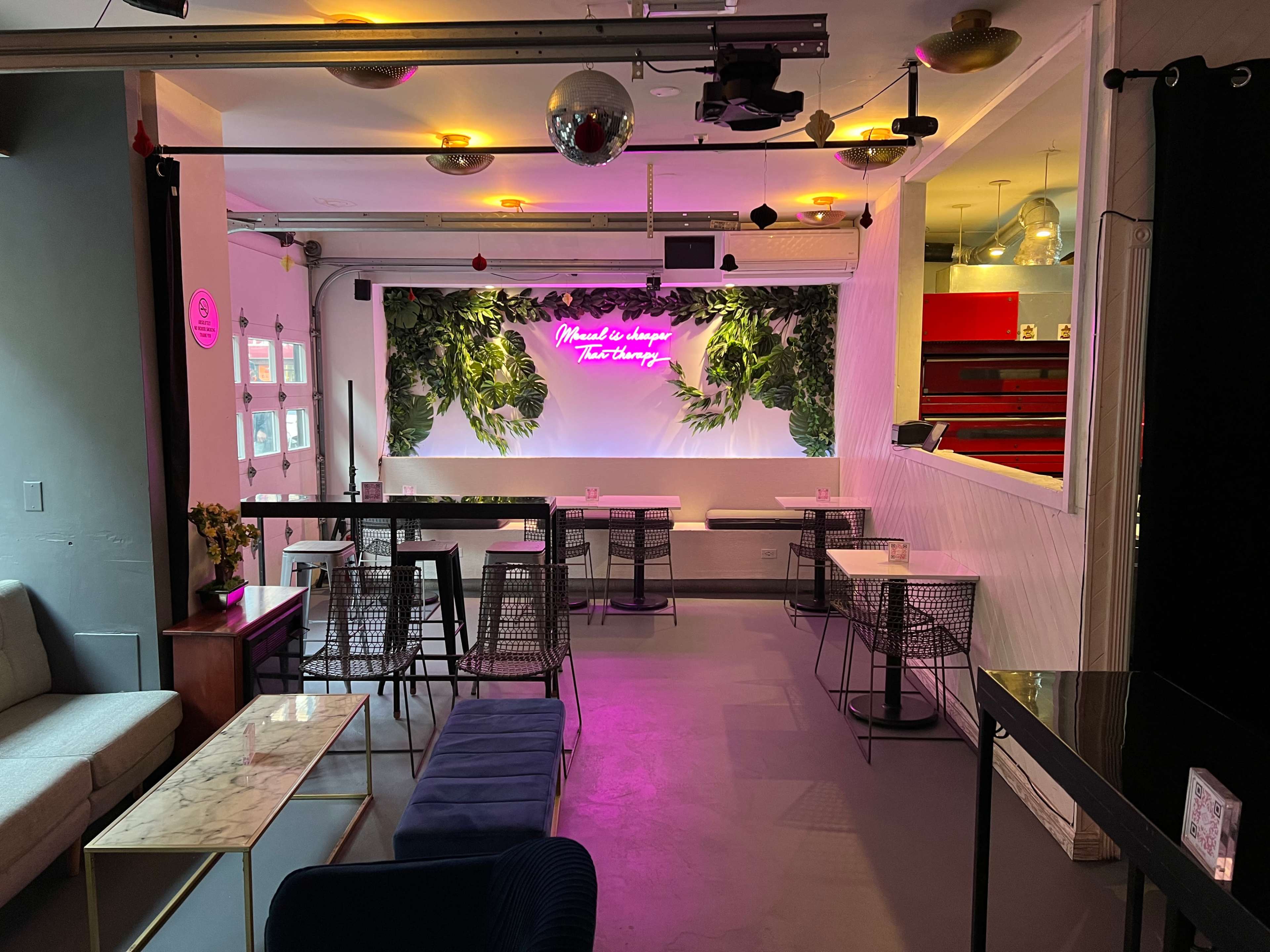 Mexican Tequila Bar and Lounge, Brooklyn, NY | Production | Peerspace