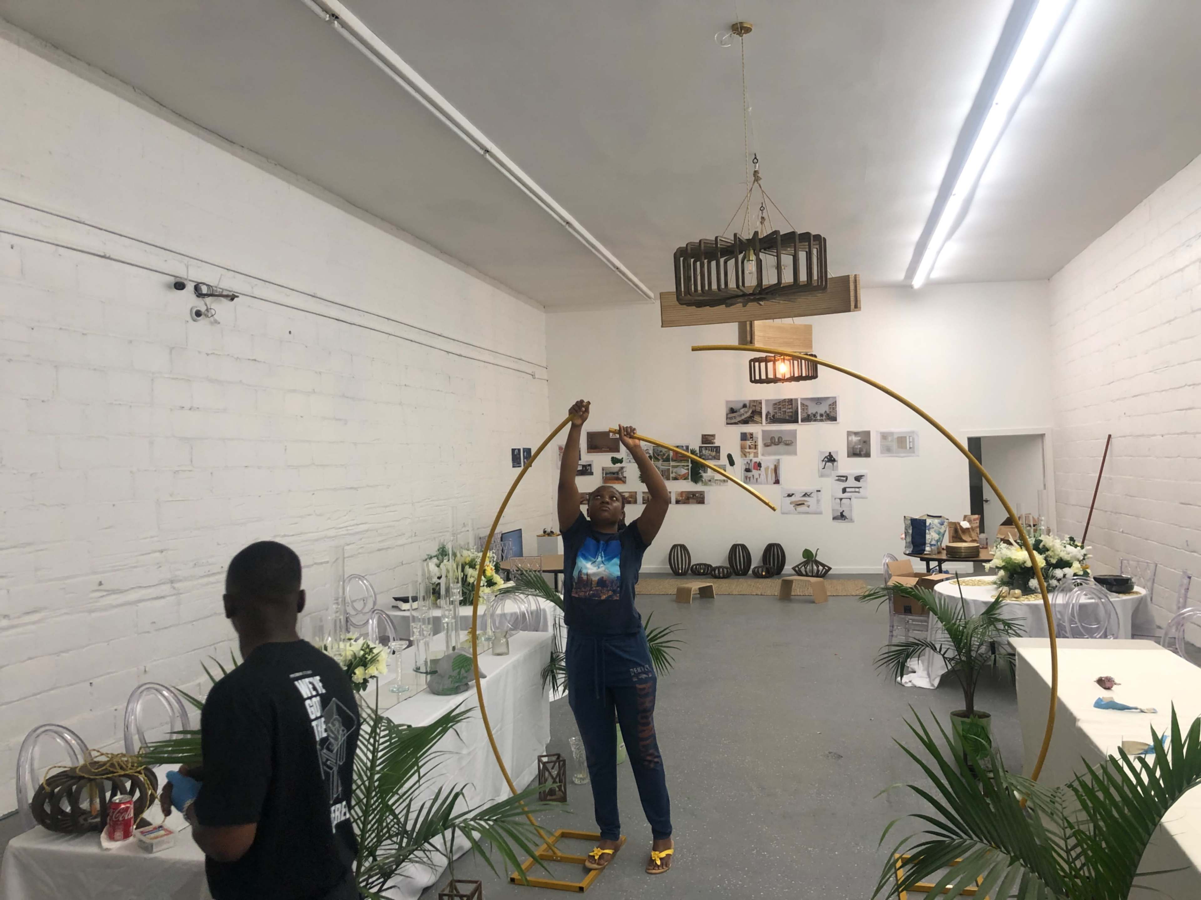 Cool Industrial Event Space, Newark, NJ | Event | Peerspace