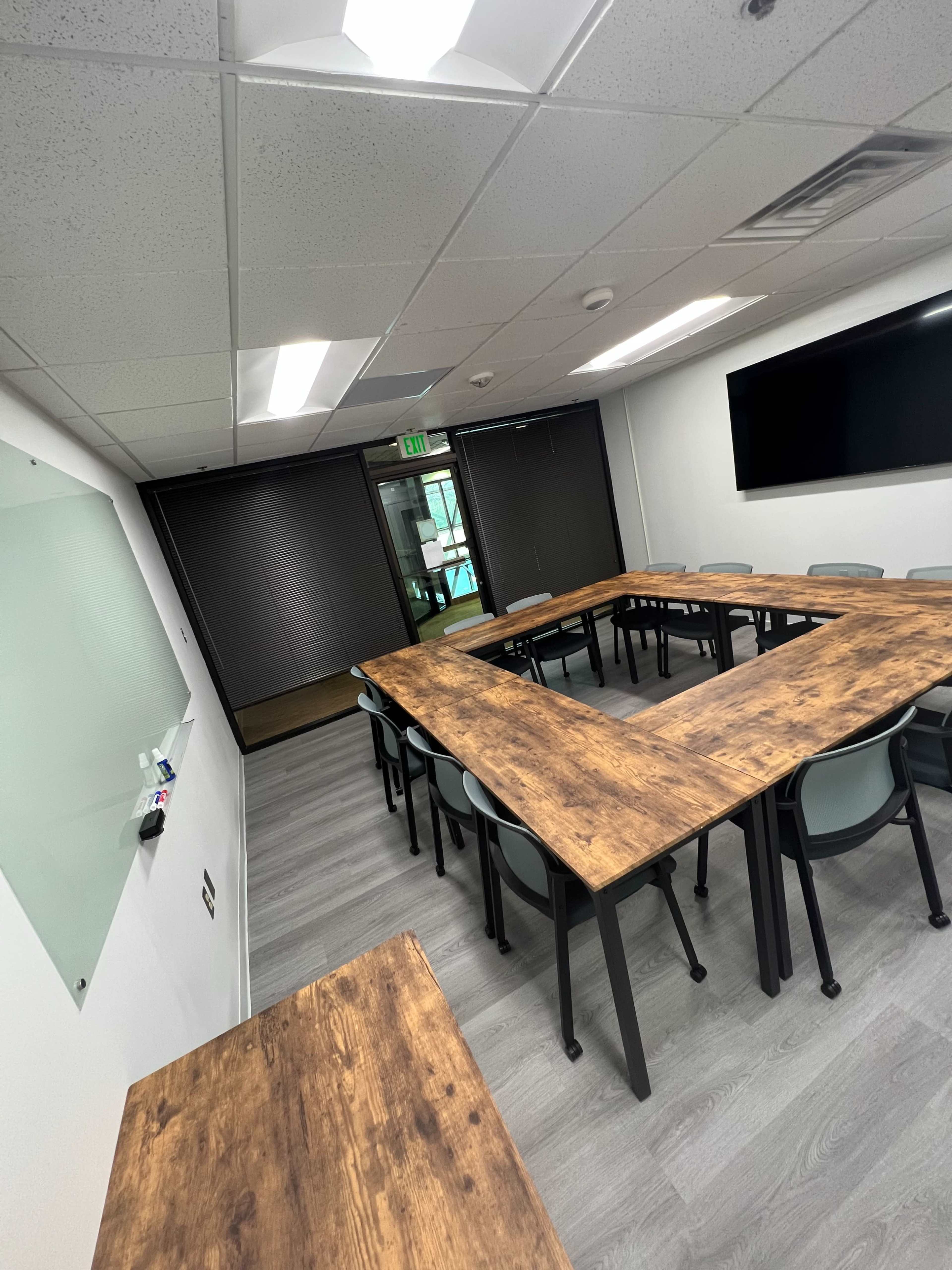 Professional Meeting Space Conference Room Columbia Maryland minstrel