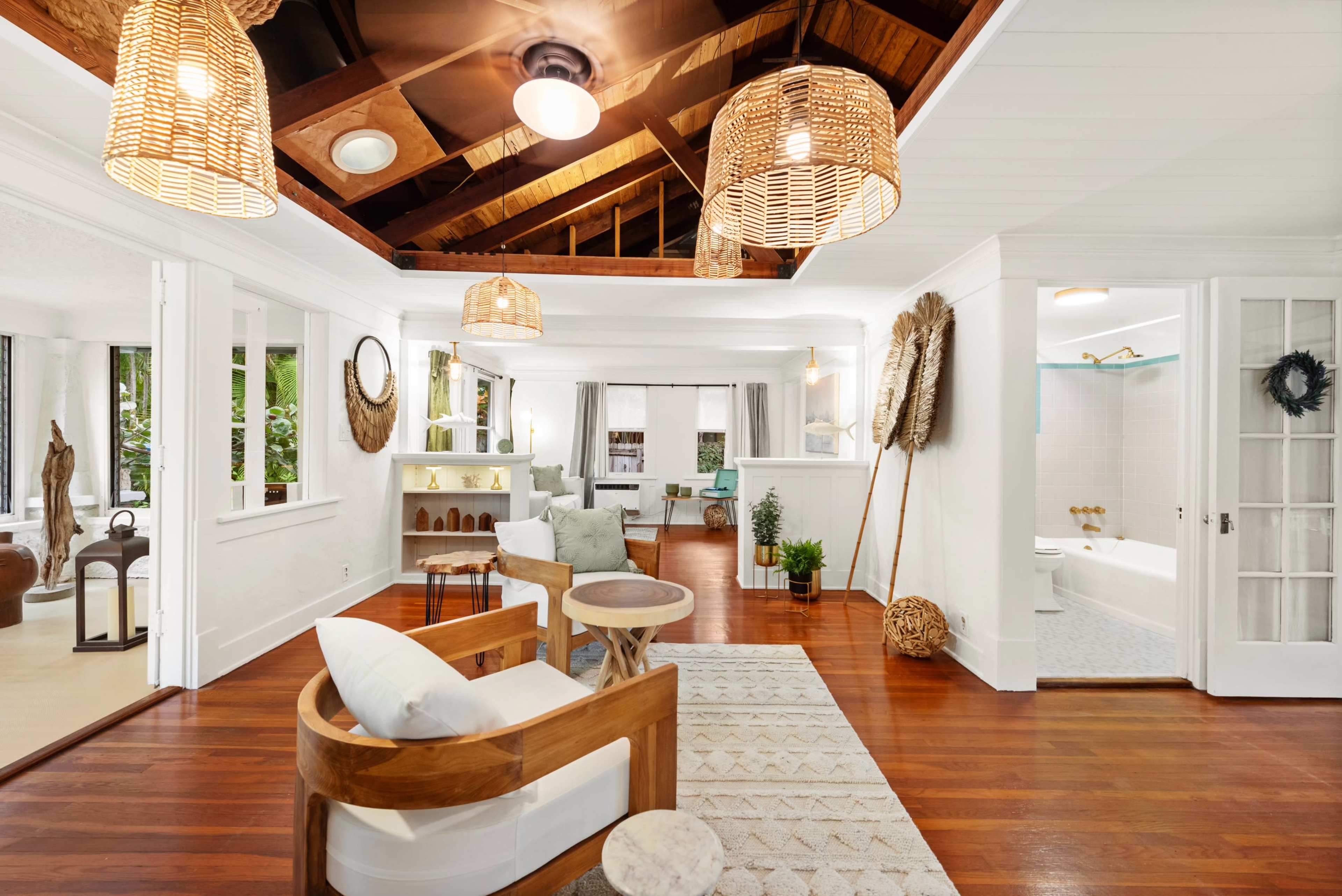 Charming Coral Rock Cottage, Coconut Grove, Miami, FL | Production ...