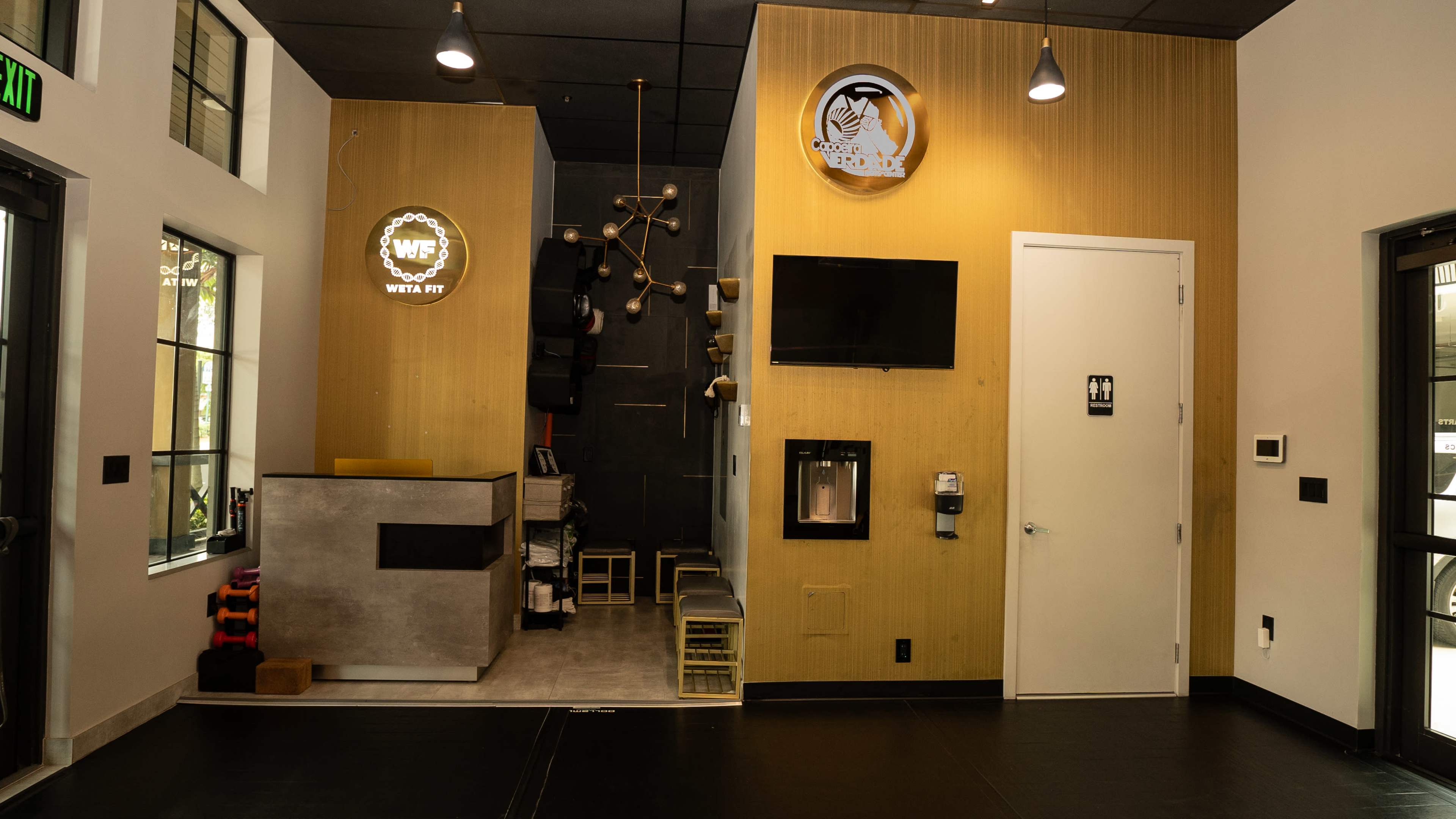 WetaFit Studio | Boutique TRX®, Personal-Training & Yoga Studio w ...