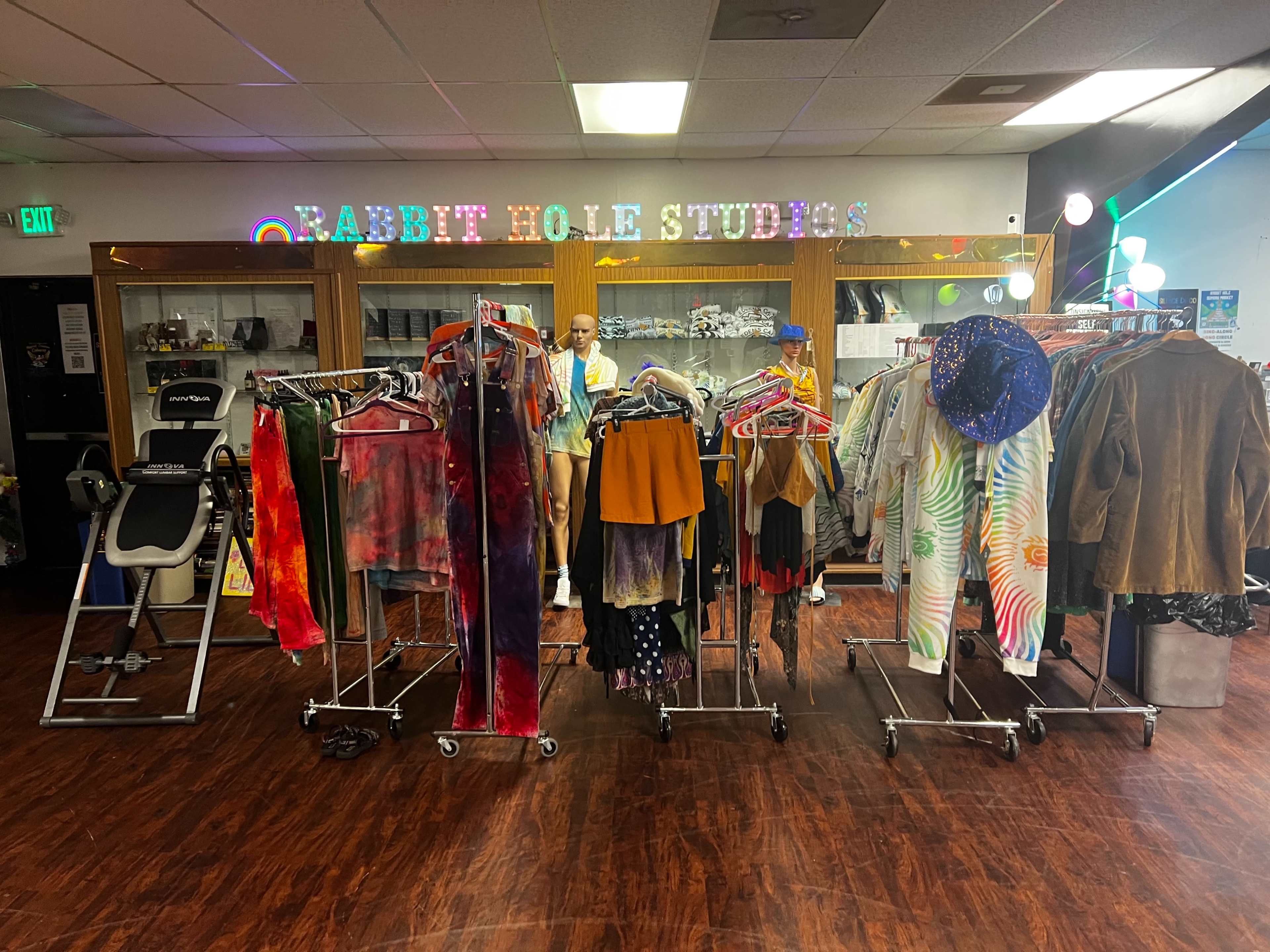 Eclectic Art Gallery and Grand Hall Event Space, Athens, GA | Production | Peerspace