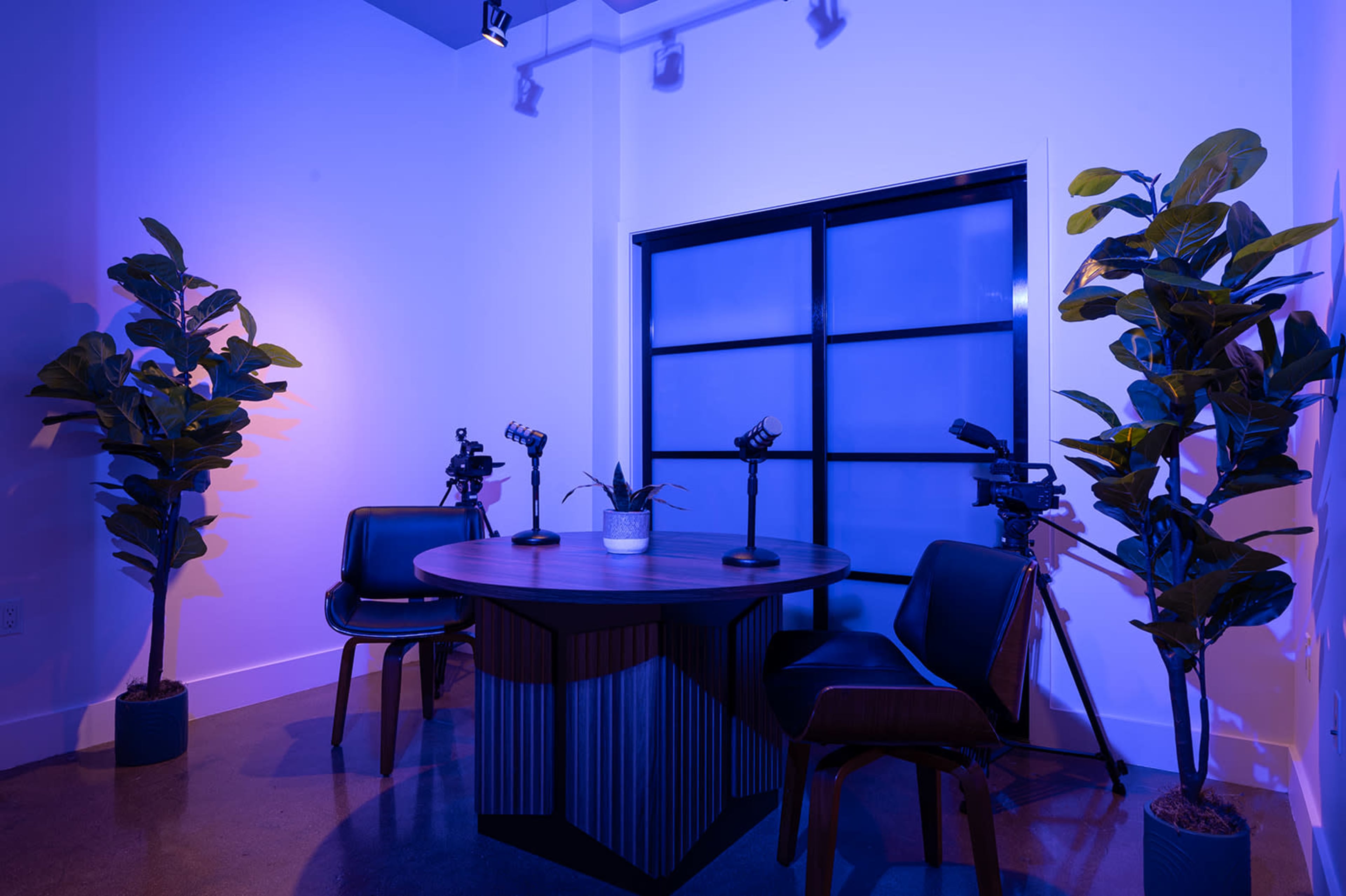EQUIPMENT INCLUDED: Gorgeous DTLA Production & Podcast Studio w ...