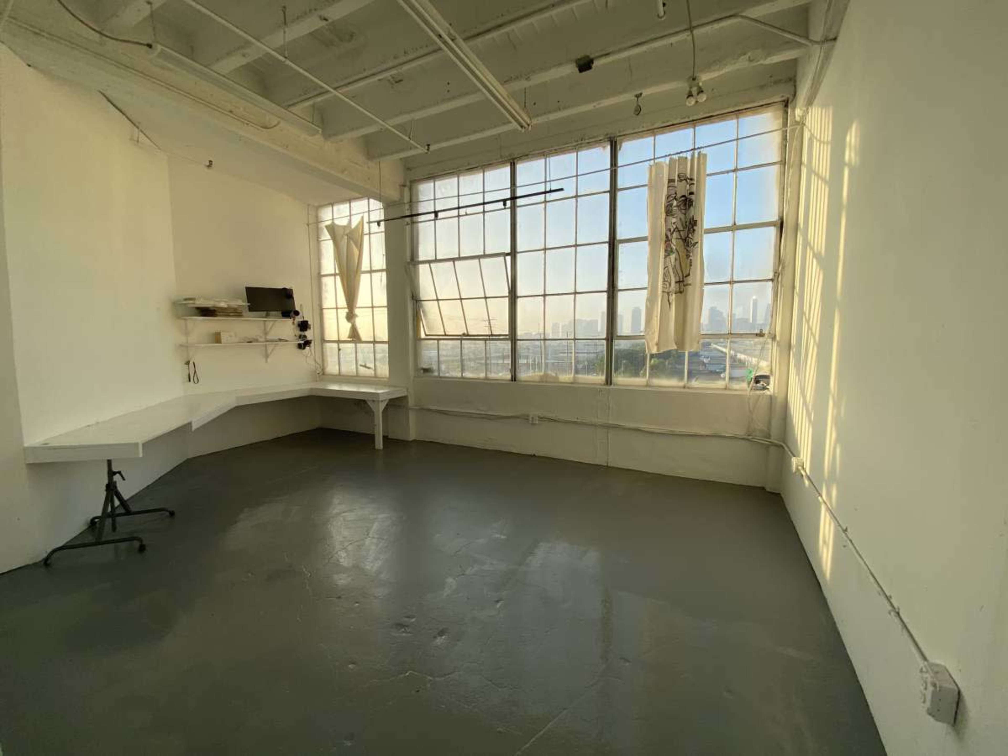 NK ART STUDIOS | Downtown LA Creative Studio with Iconic Skyline View, LOS ANGELES, CA ...