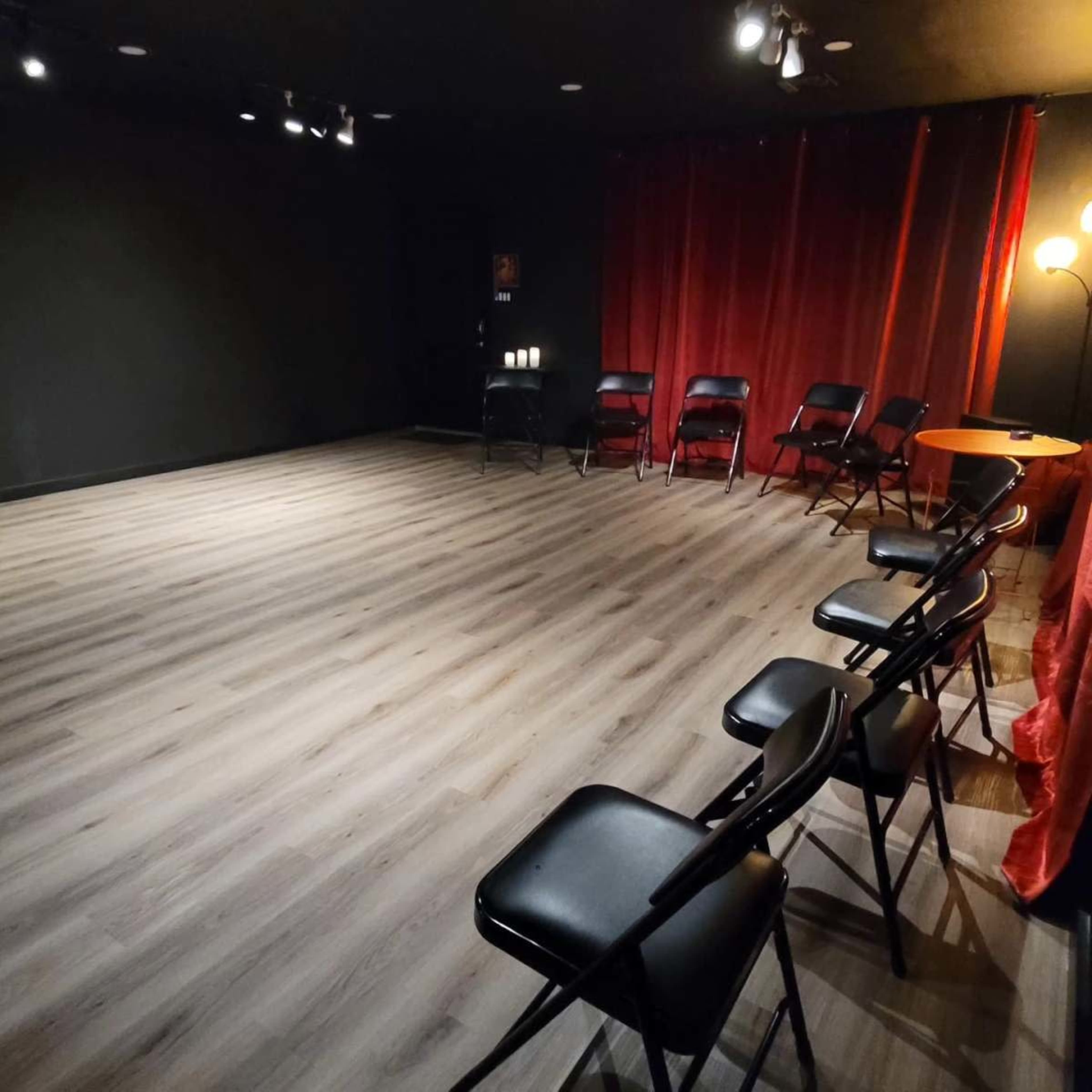 Grotto 101 Performance Lab | Creative Live Arts Laboratory and Studio ...