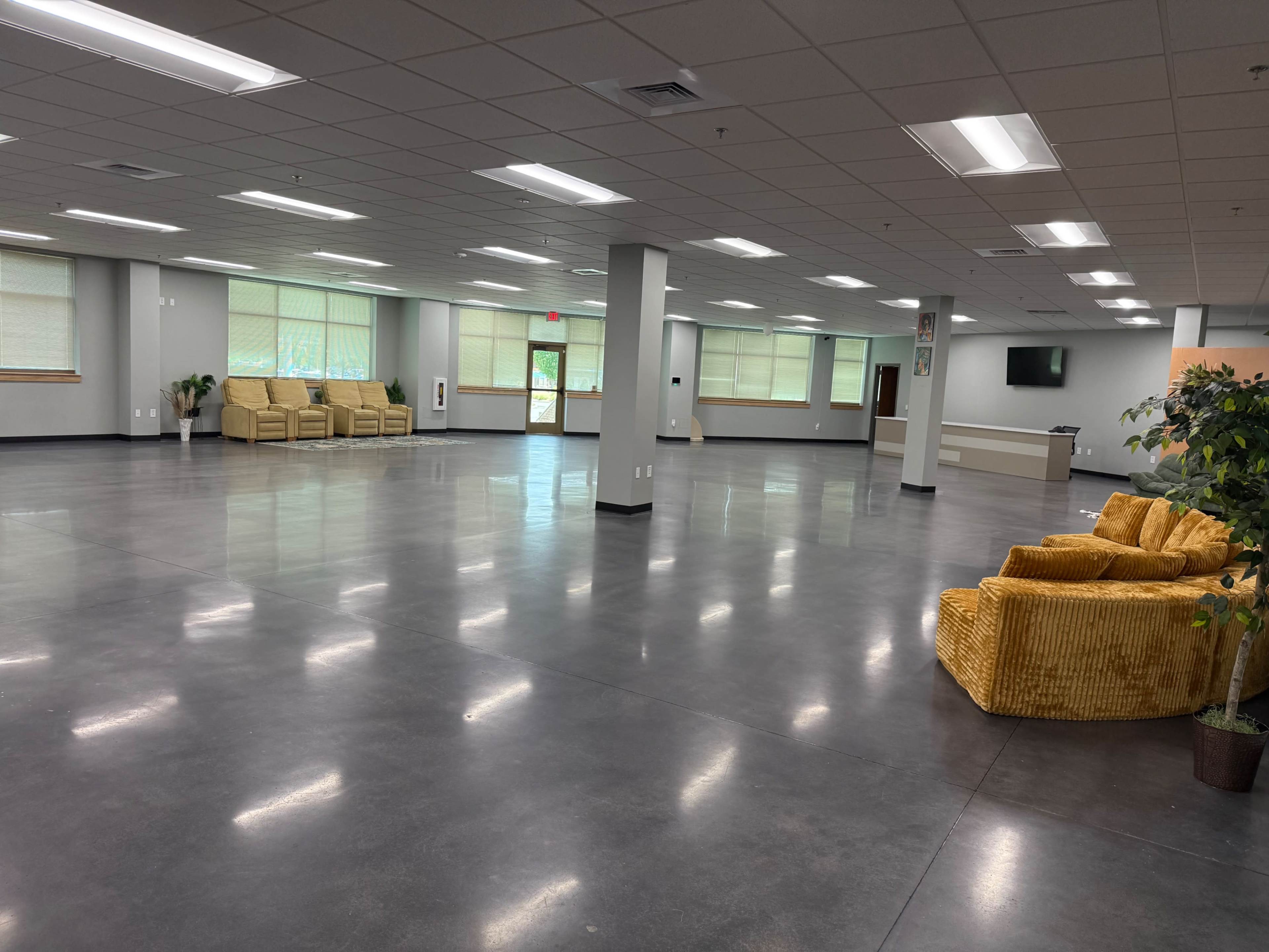 Fresh Collective | Modern Studio | Retail | Lounge Hybrid, Raleigh, NC ...