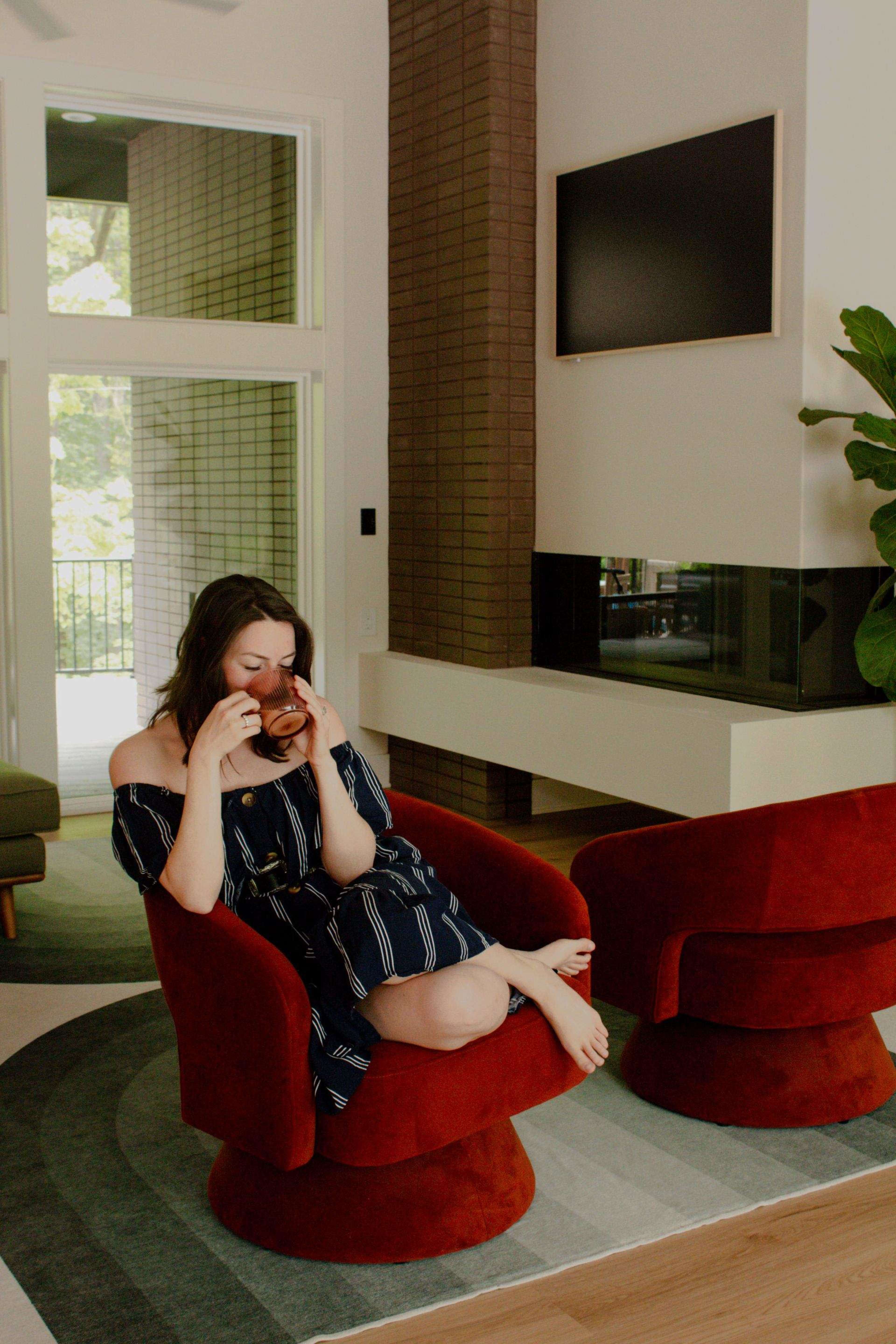 Crocker Properties | Scenic Midcentury Ranch in the Woods, Pleasant ...