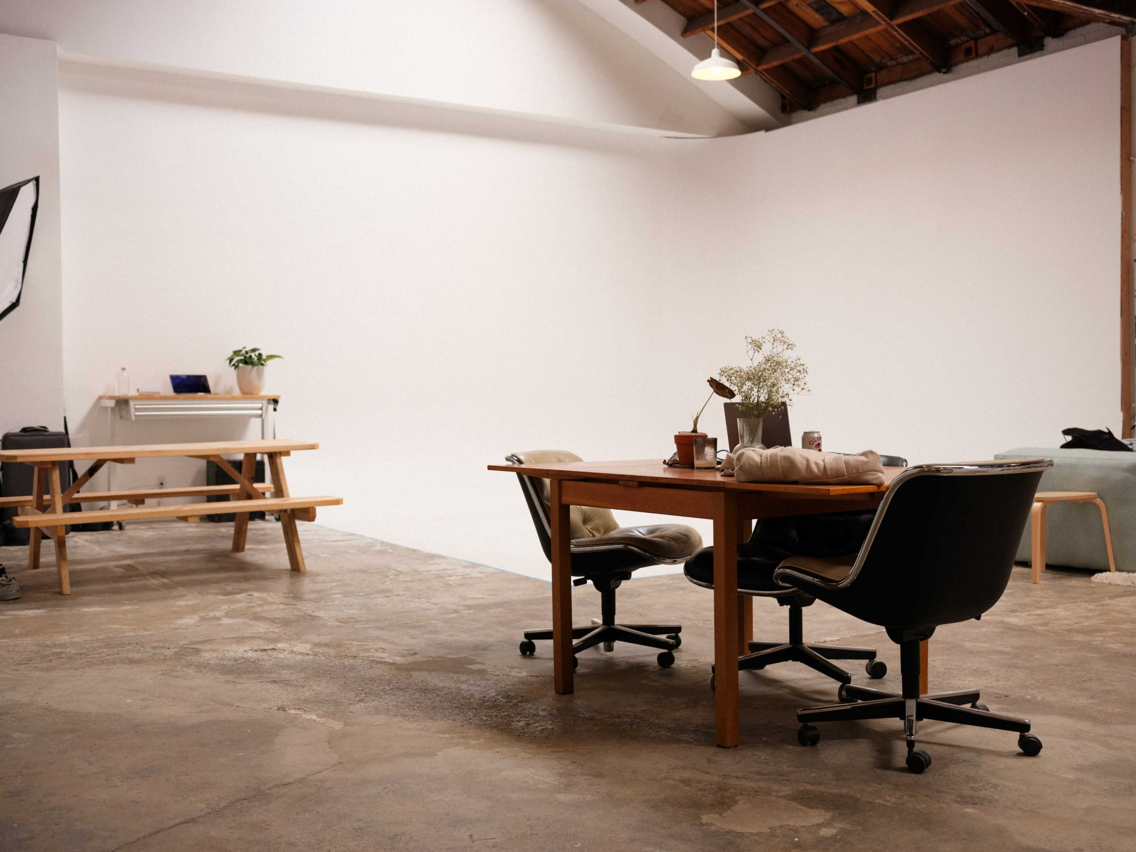 Surely Studios | Arts District CYC WALL Modern Warehouse Studio, LOS ANGELES, CA | Production ...