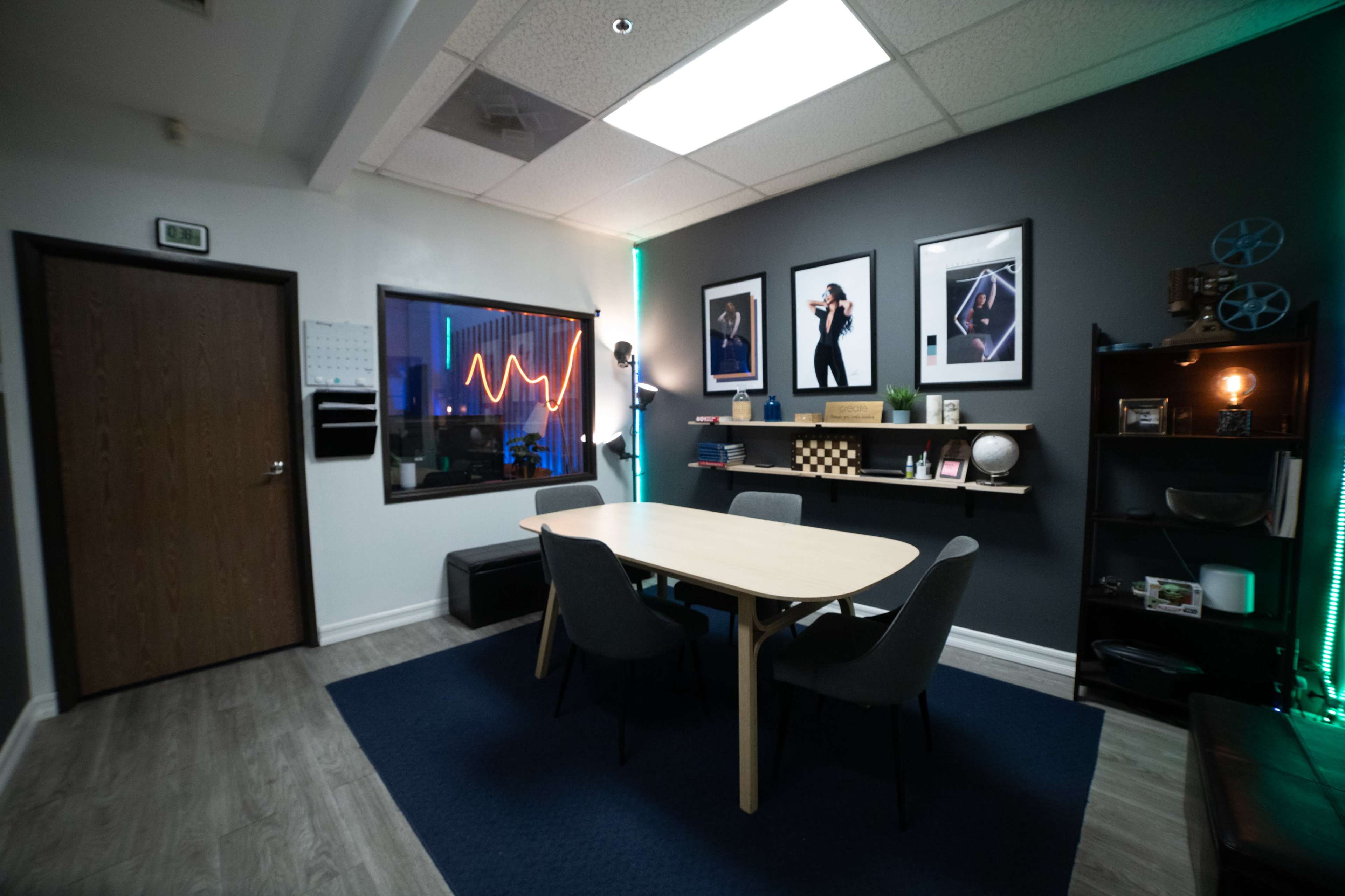 The Shadow Gallery - Film / Photo Space, Riverside, CA | Off-Site ...