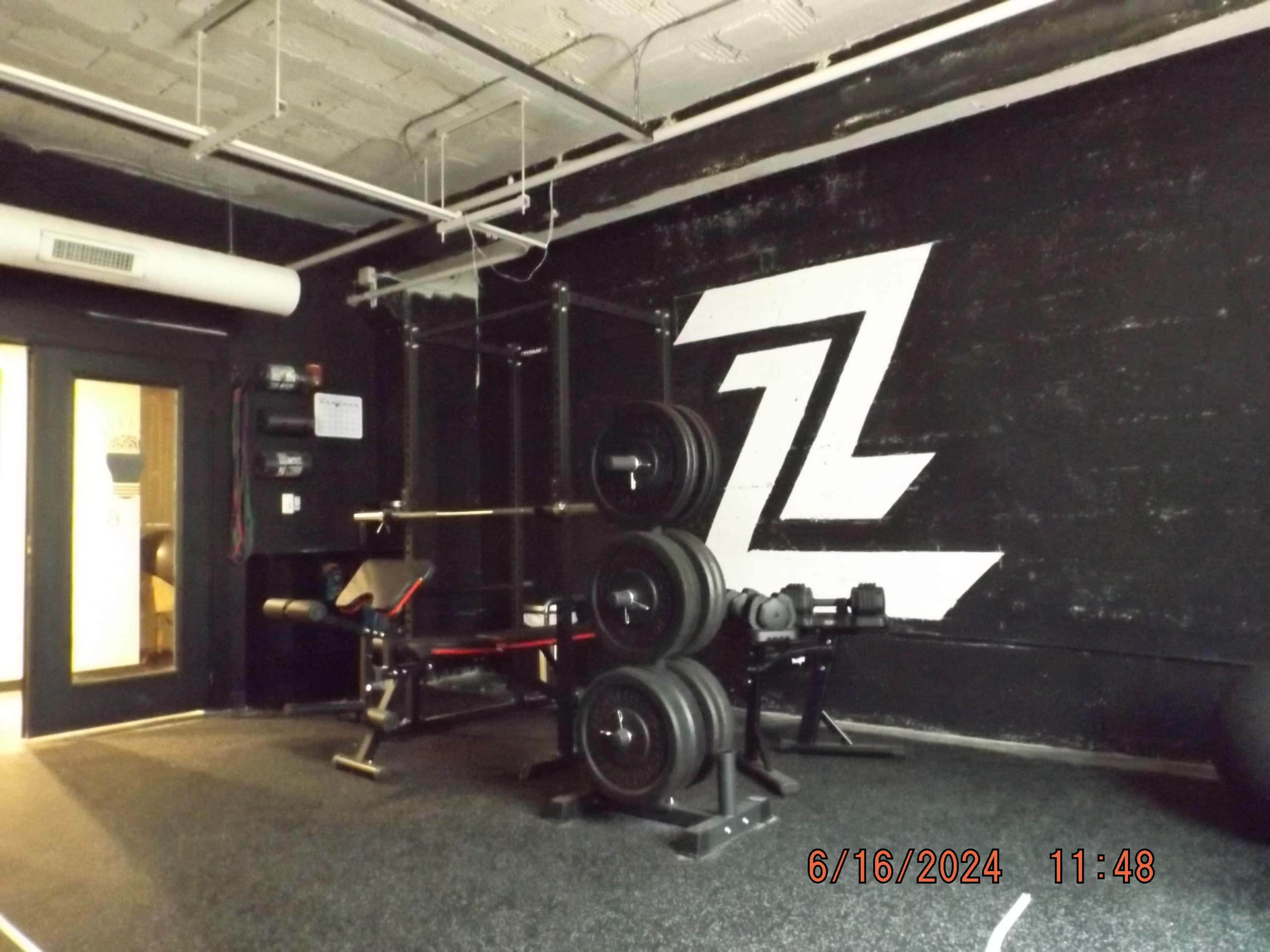 Midtown Fitness Studio/Weight Room with Functional Equipment, Saint ...