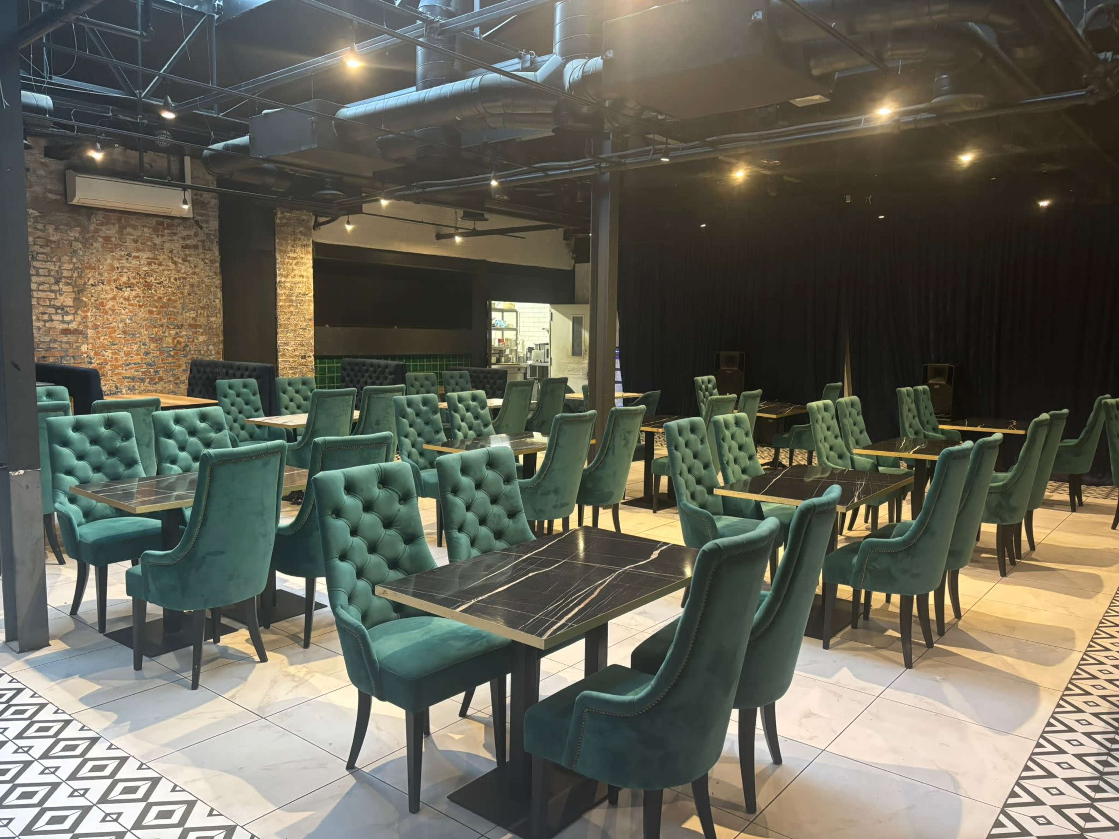 Hichki | Spacious Urban Event Hall in Whitechapel, London | Off-Site ...