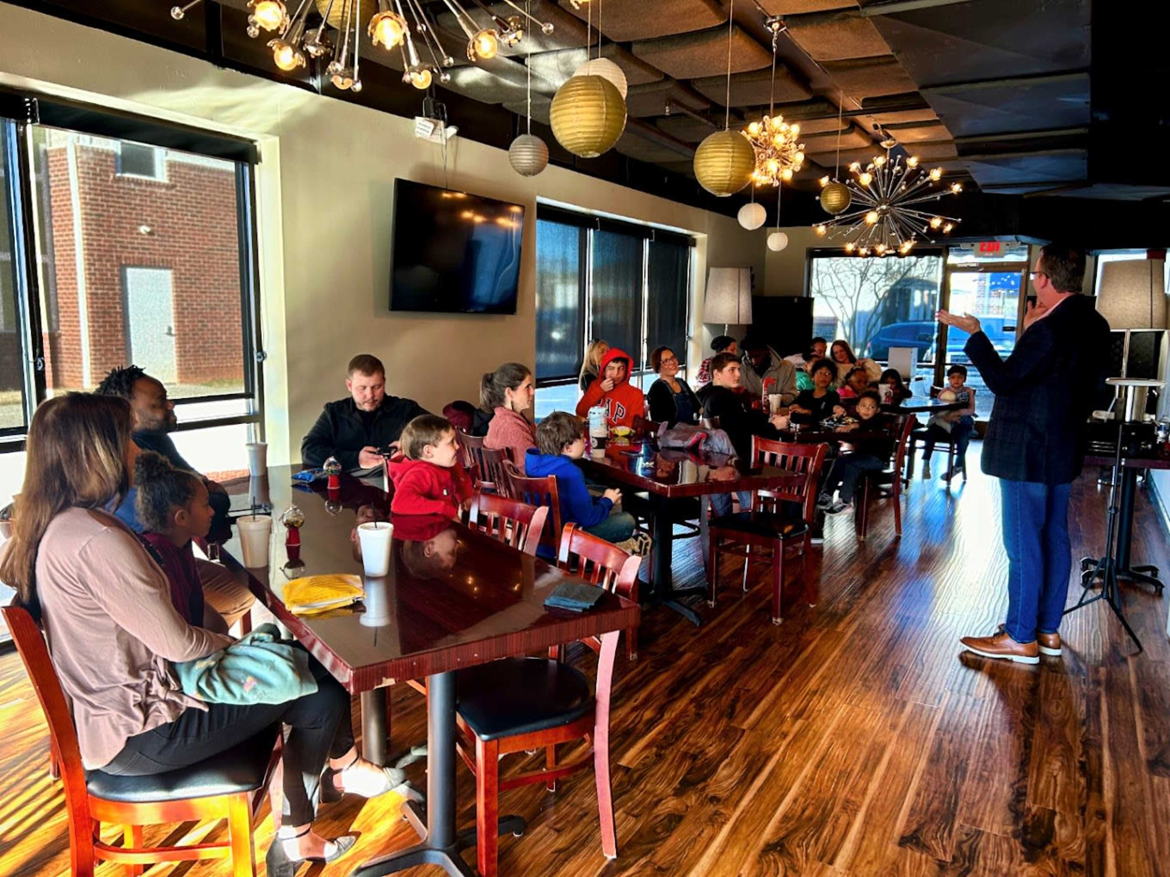 Private Room at Full Service Fine Dining Restaurant, Hickory, NC ...