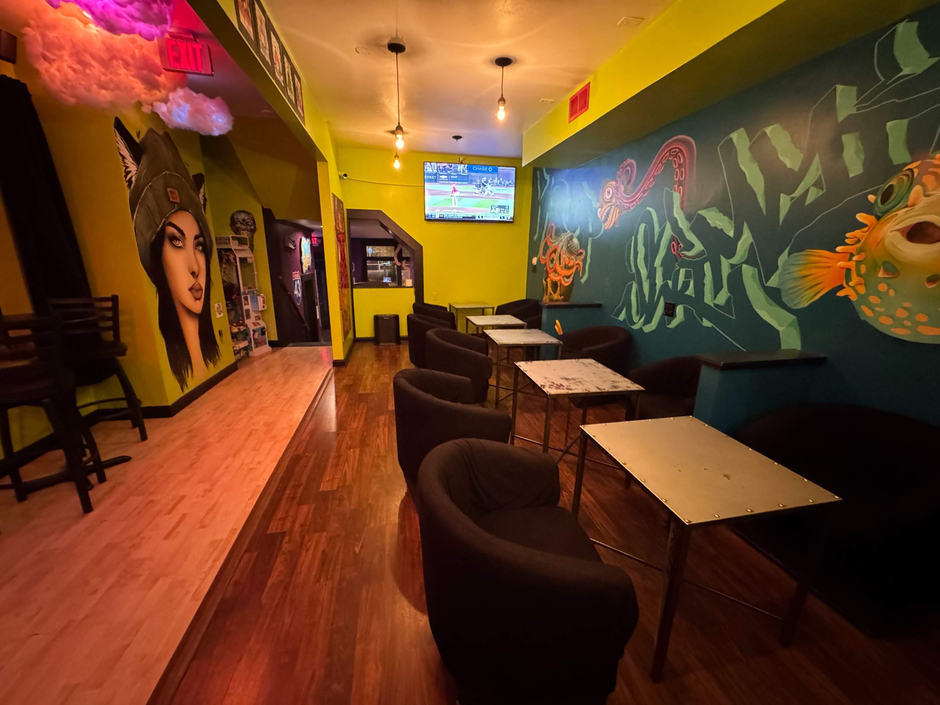 Dream Lab | Where Art Meets Function – A Creative Café in Milwaukee’s ...