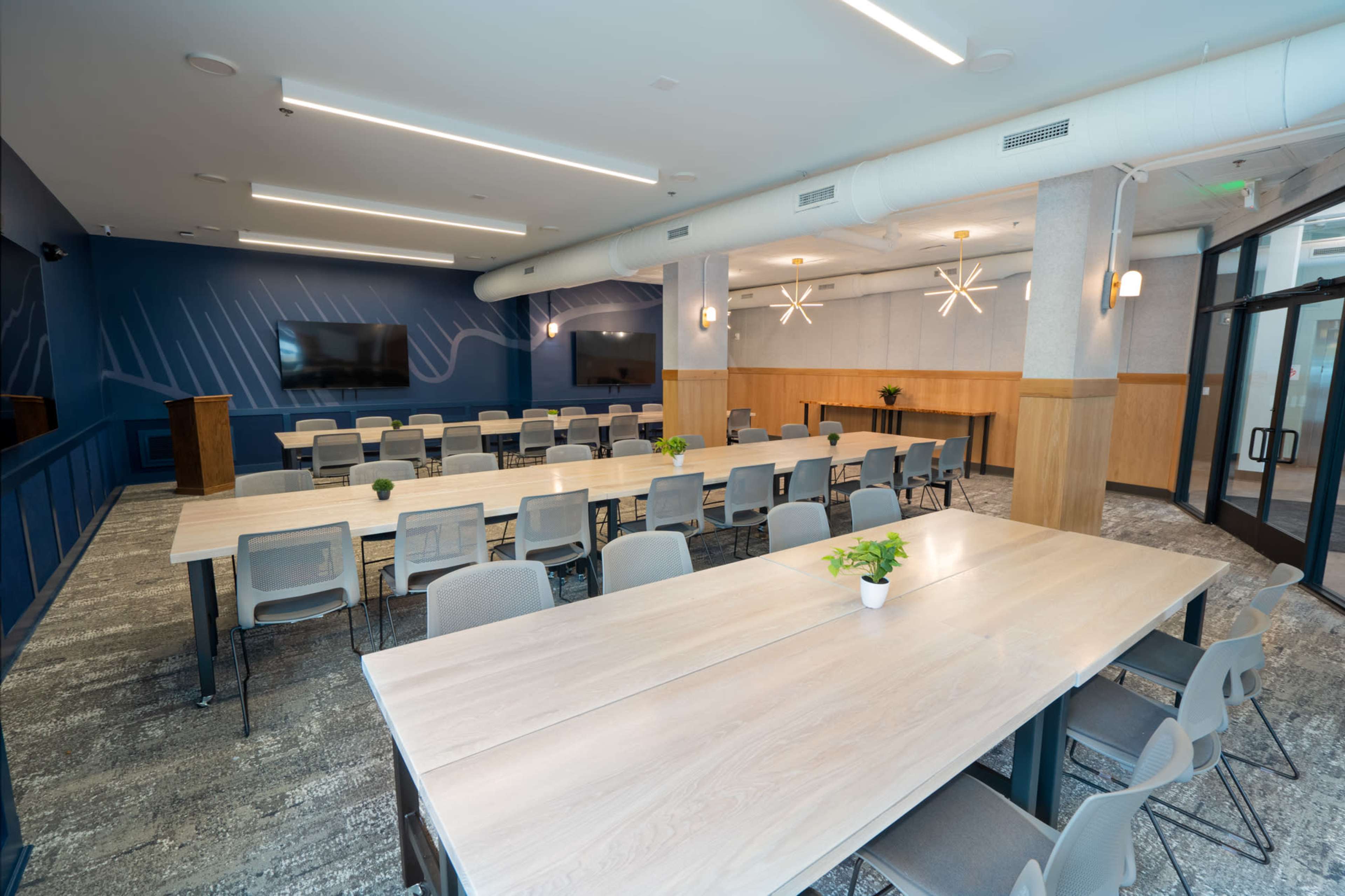 COhatch OTR | Trendy event space in Historic OTR right at Findlay ...