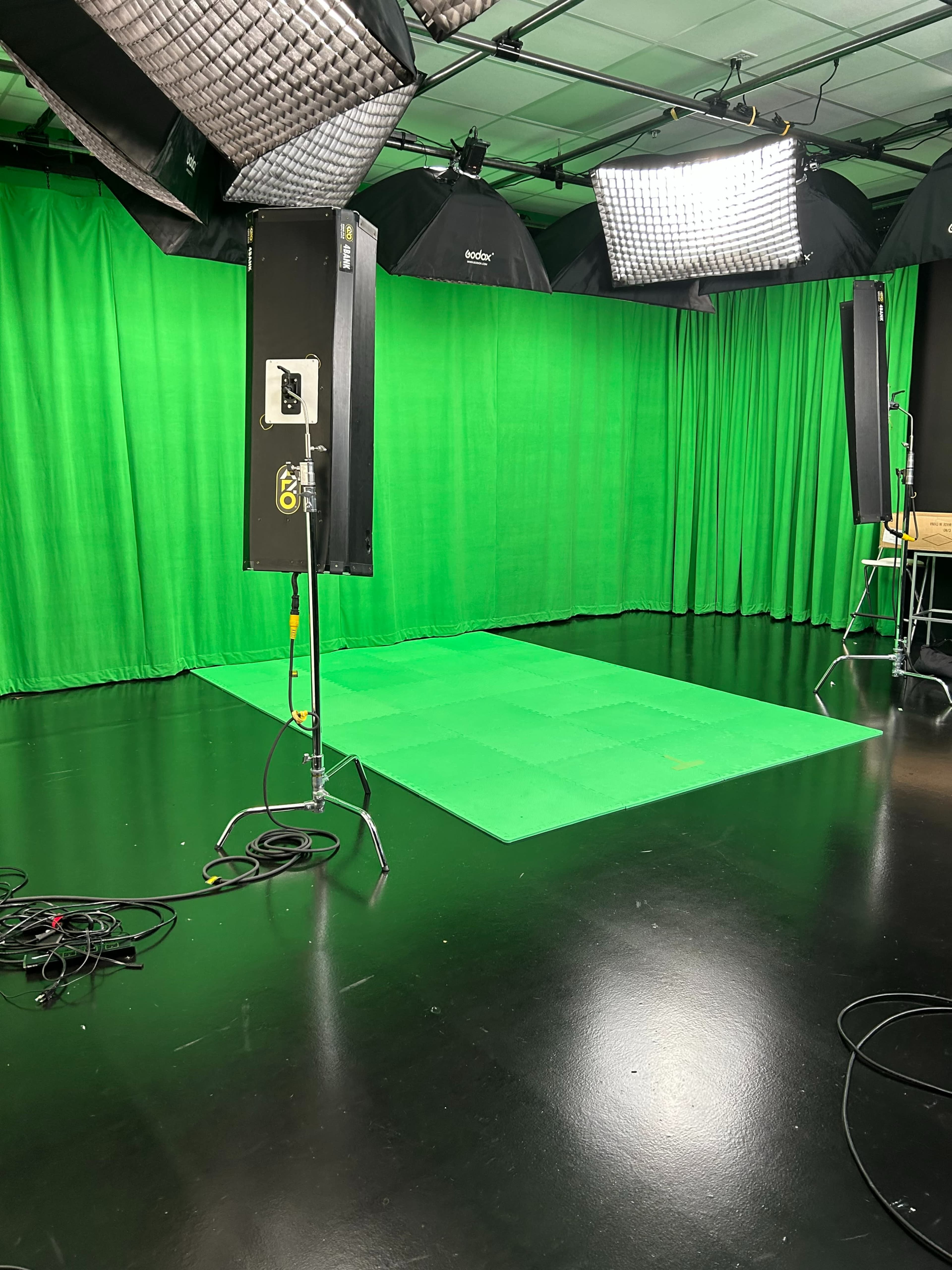 CNTV | Professional Production Studio near downtown, WINTER PARK, FL ...