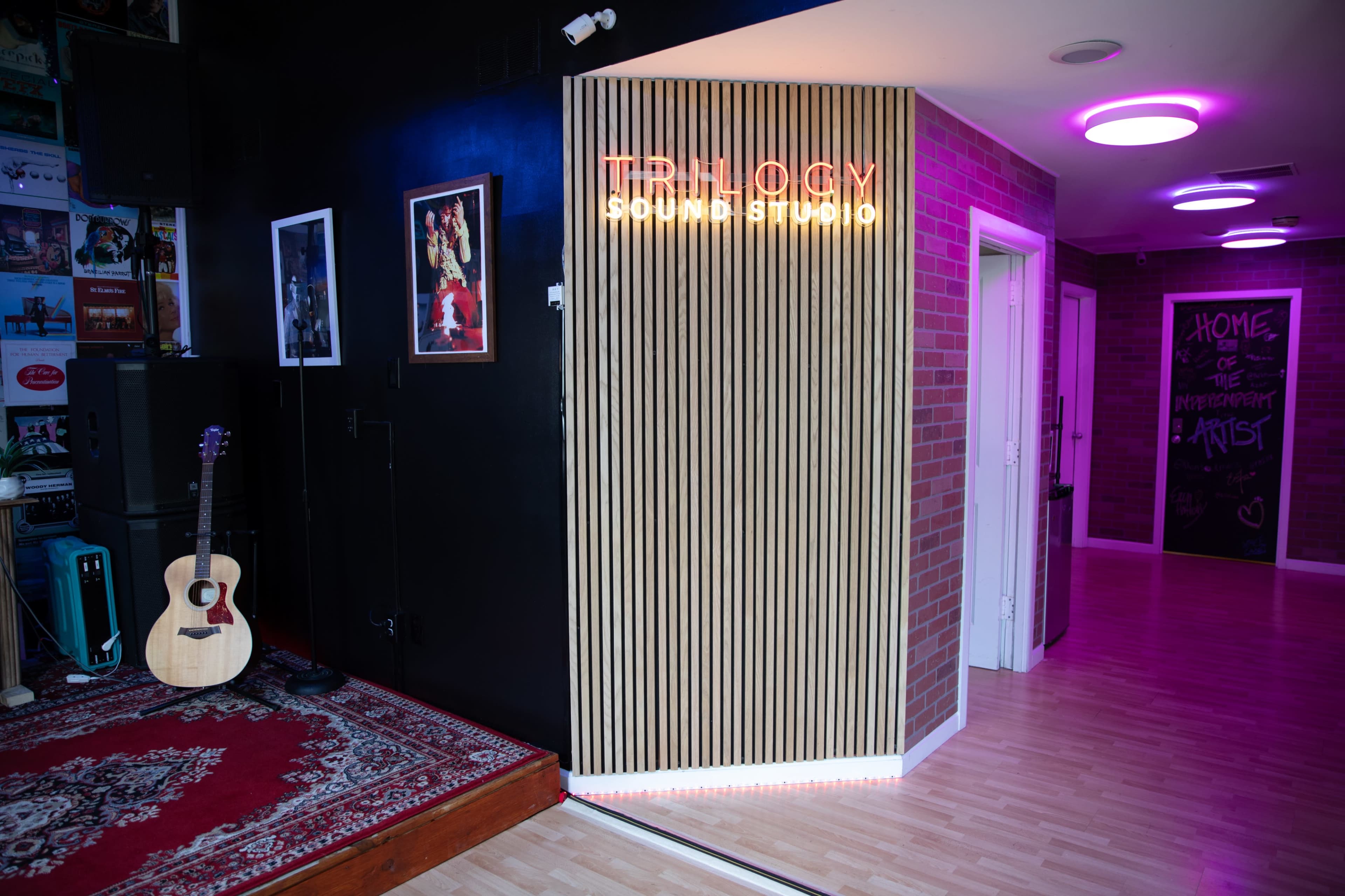 Trilogy Sound Studio | Trilogy Sound Studio | Music Recording Studio ...