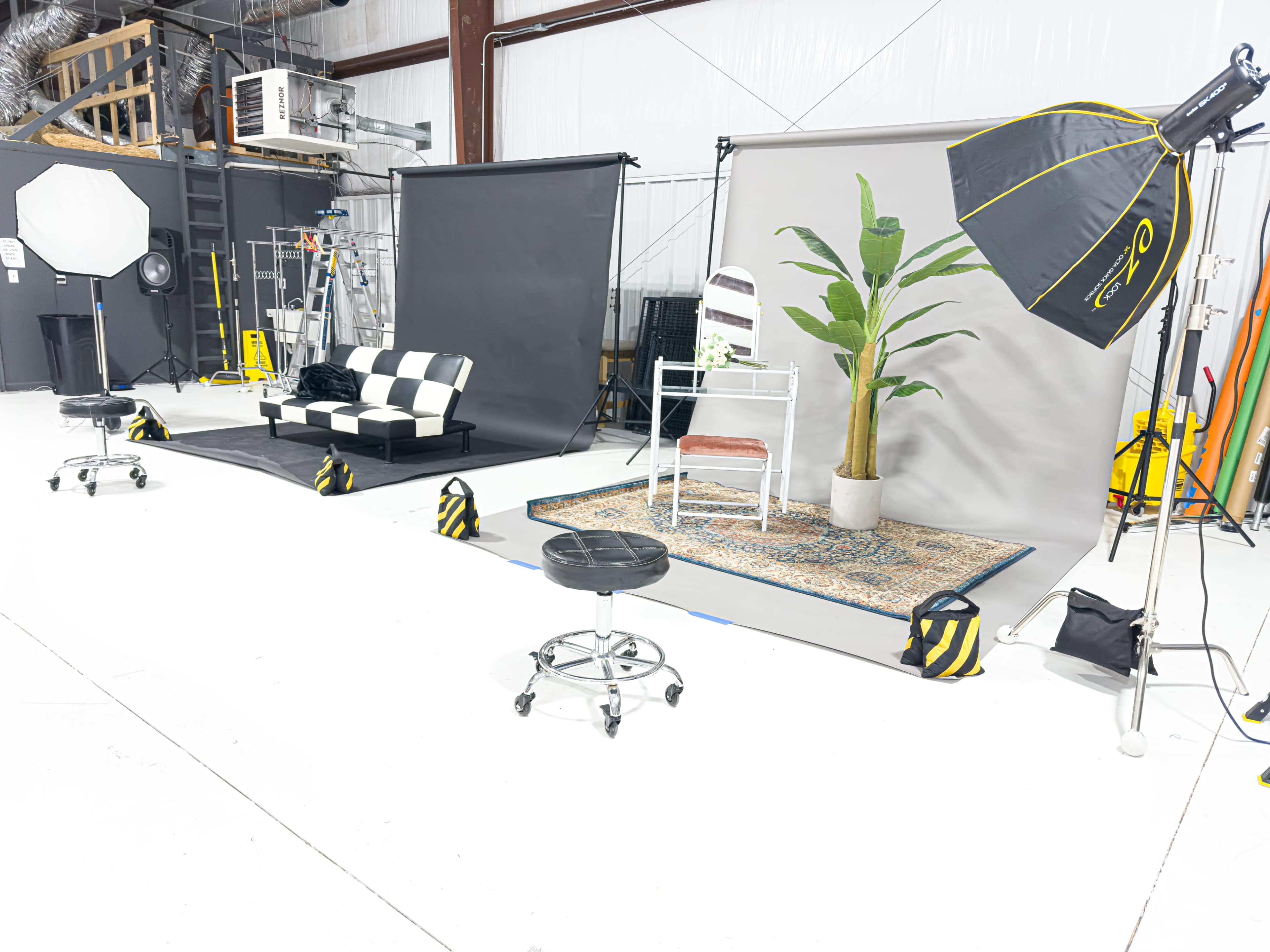 Customizable Creative Photography Bay, Huntsville, AL | Production ...