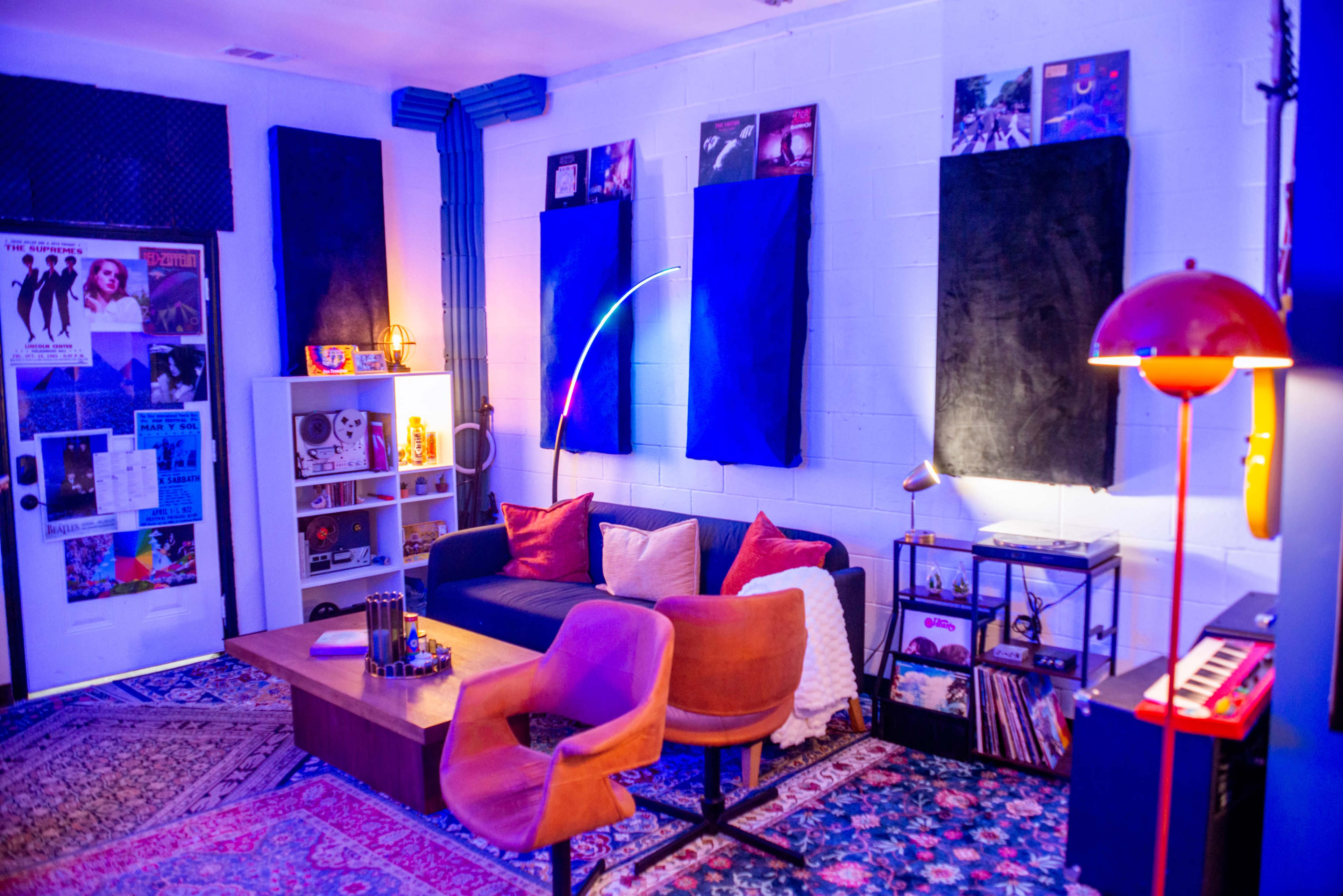 6roovy Studios | Houston Recording Studio, Houston, TX | Production ...