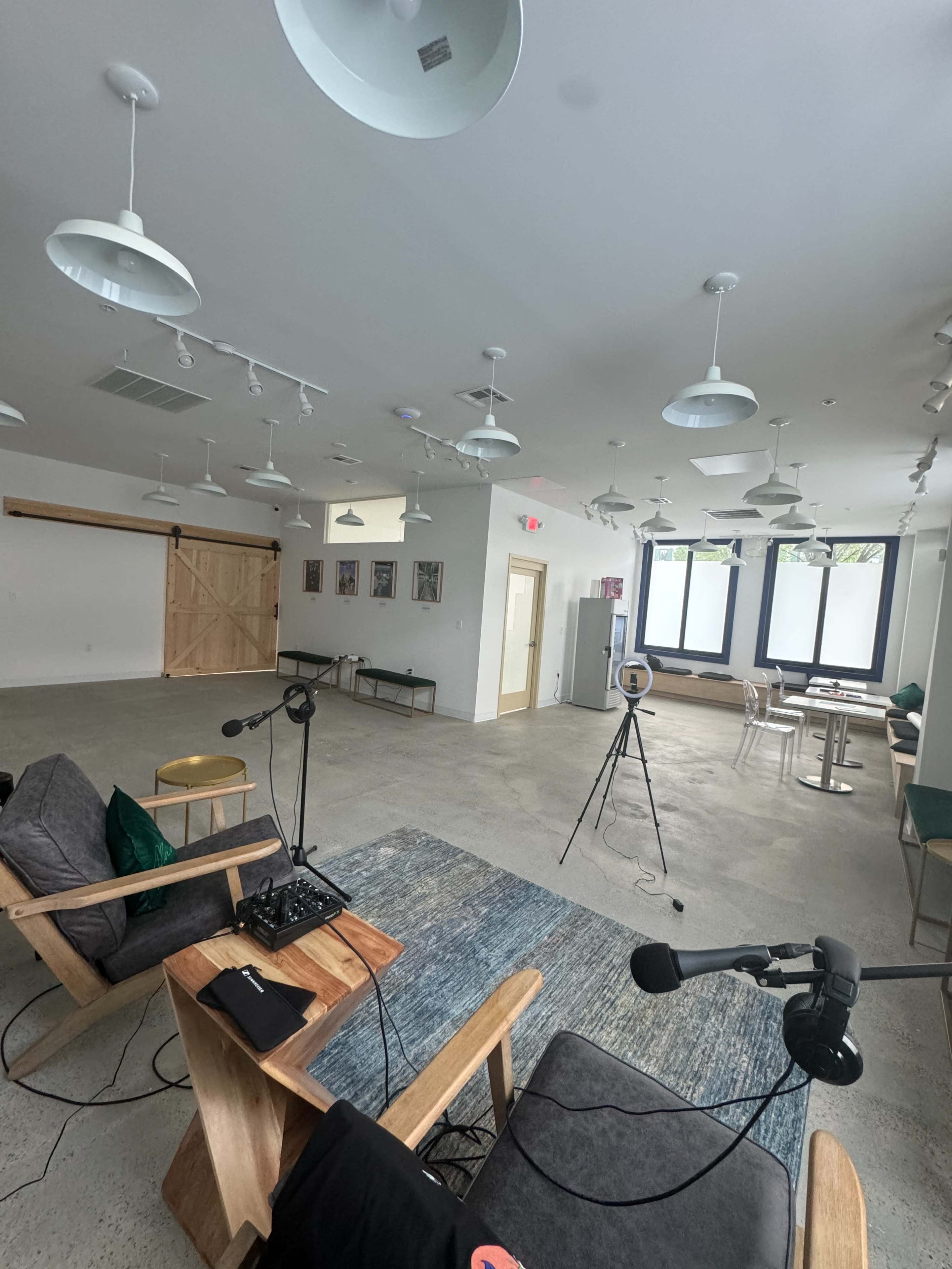 Build and Create | Event & Podcast Lounge Inside 21+ Cannabis Retail ...