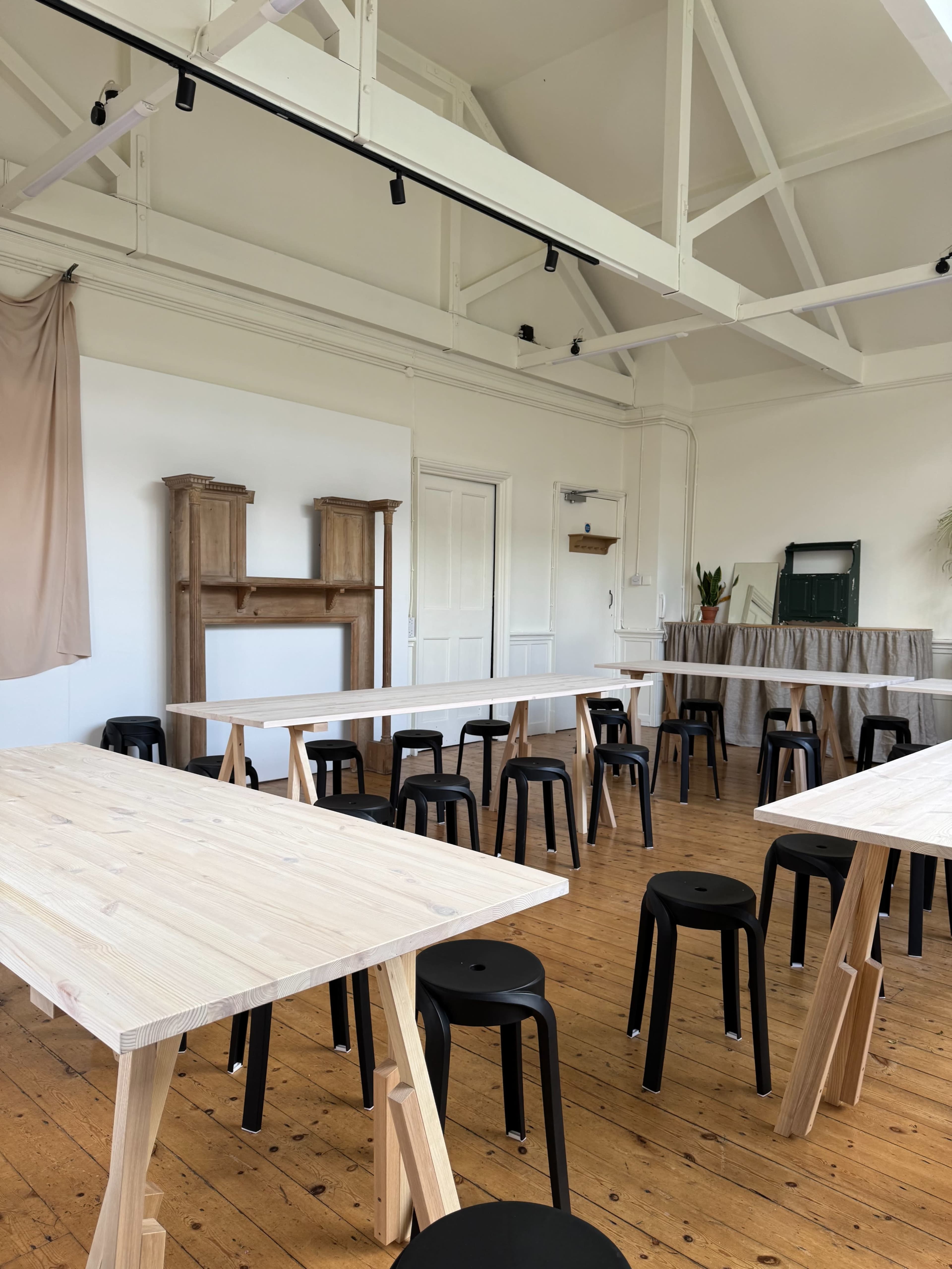 Botanique Workshop | Spacious airy studio and Events Space in Central ...
