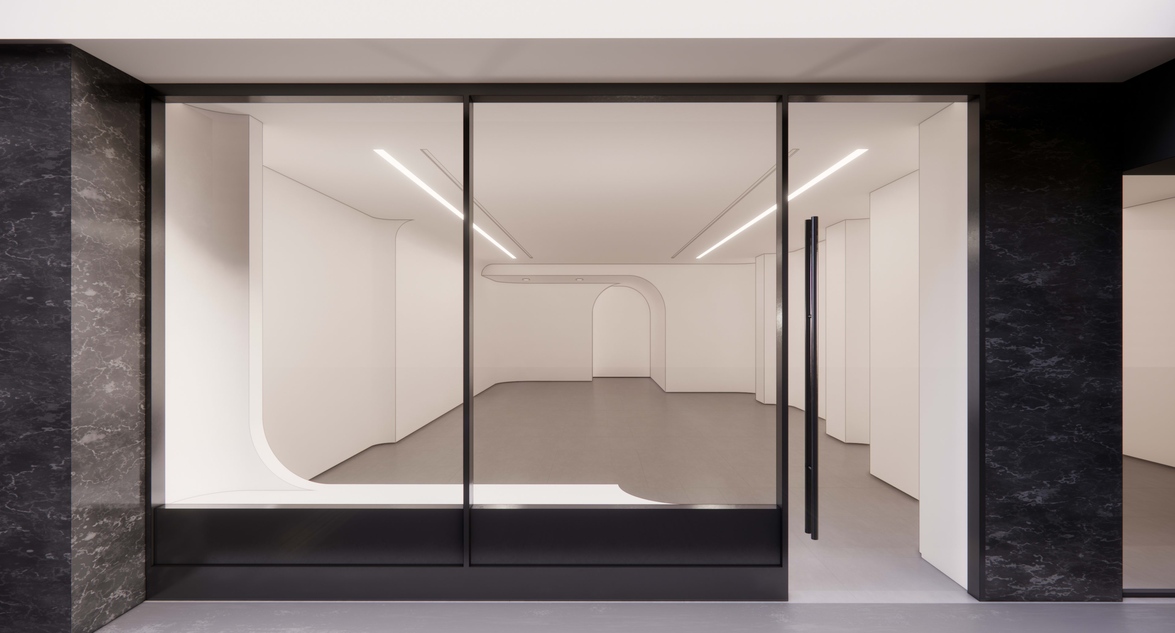 storefront space, New York, NY | Event | Peerspace