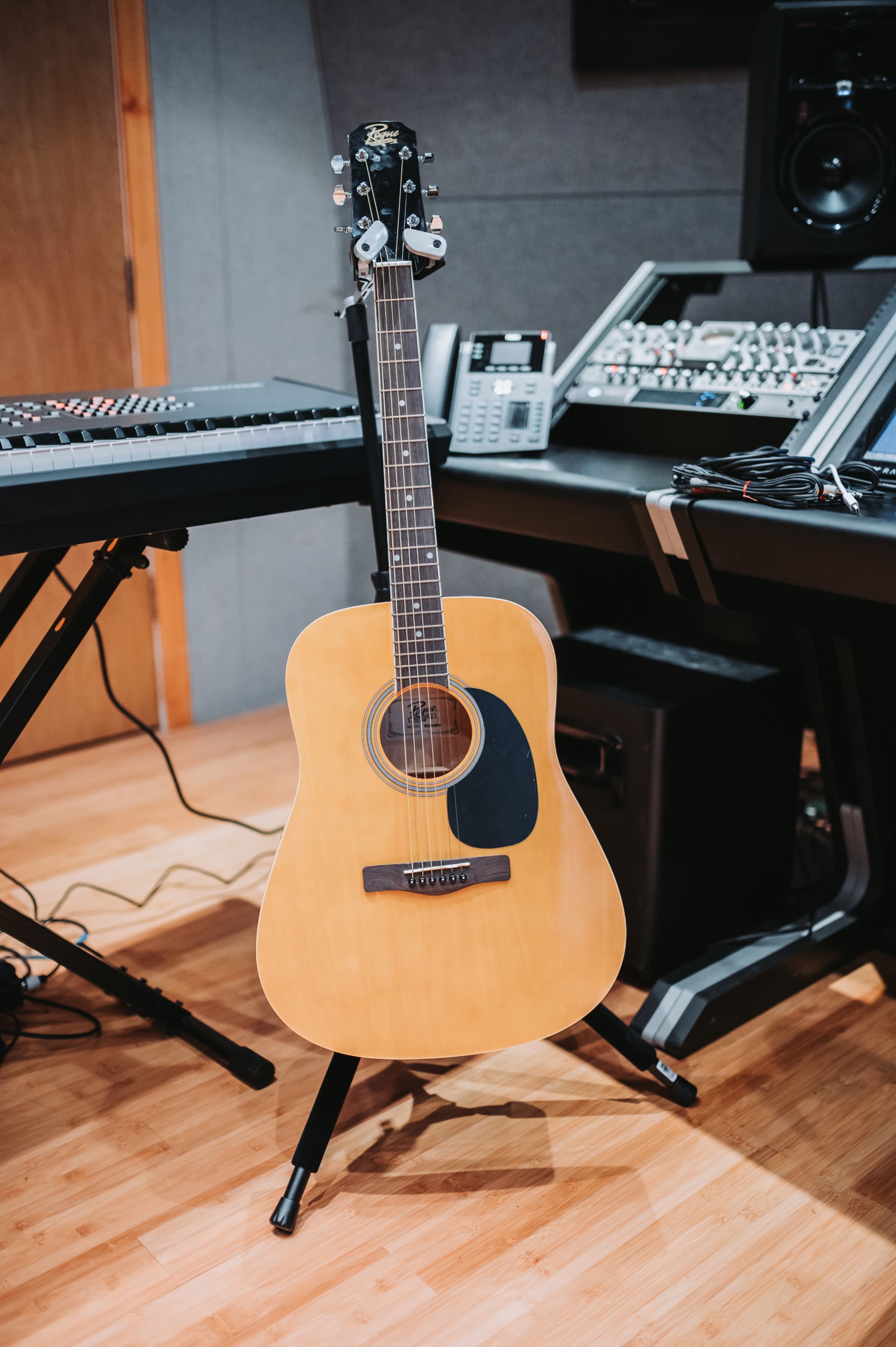 Spacious Recording Studio, Decatur, GA | Production | Peerspace