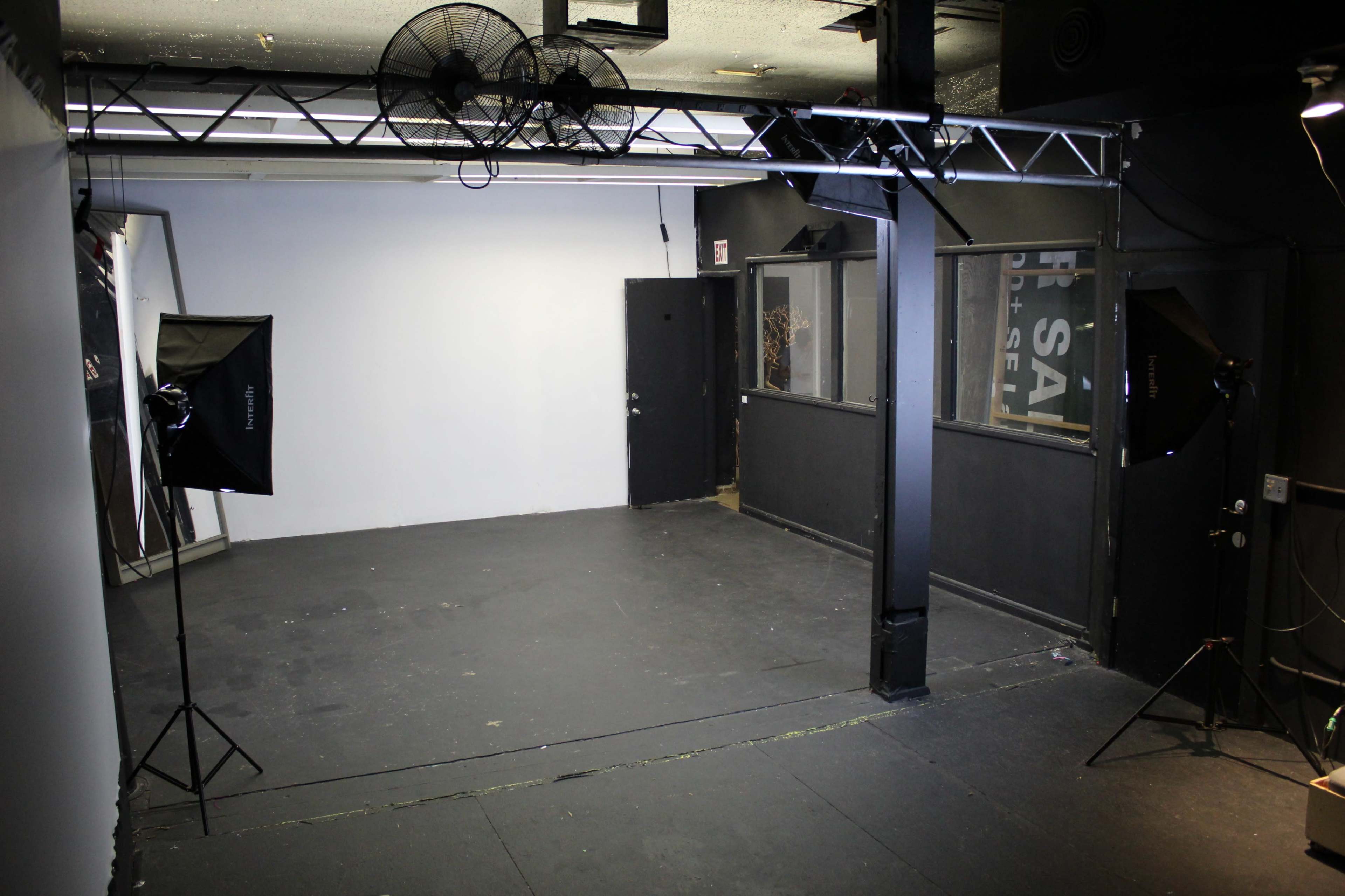 Black Box Production Studio and Intimate Performance Space in Downtown ...