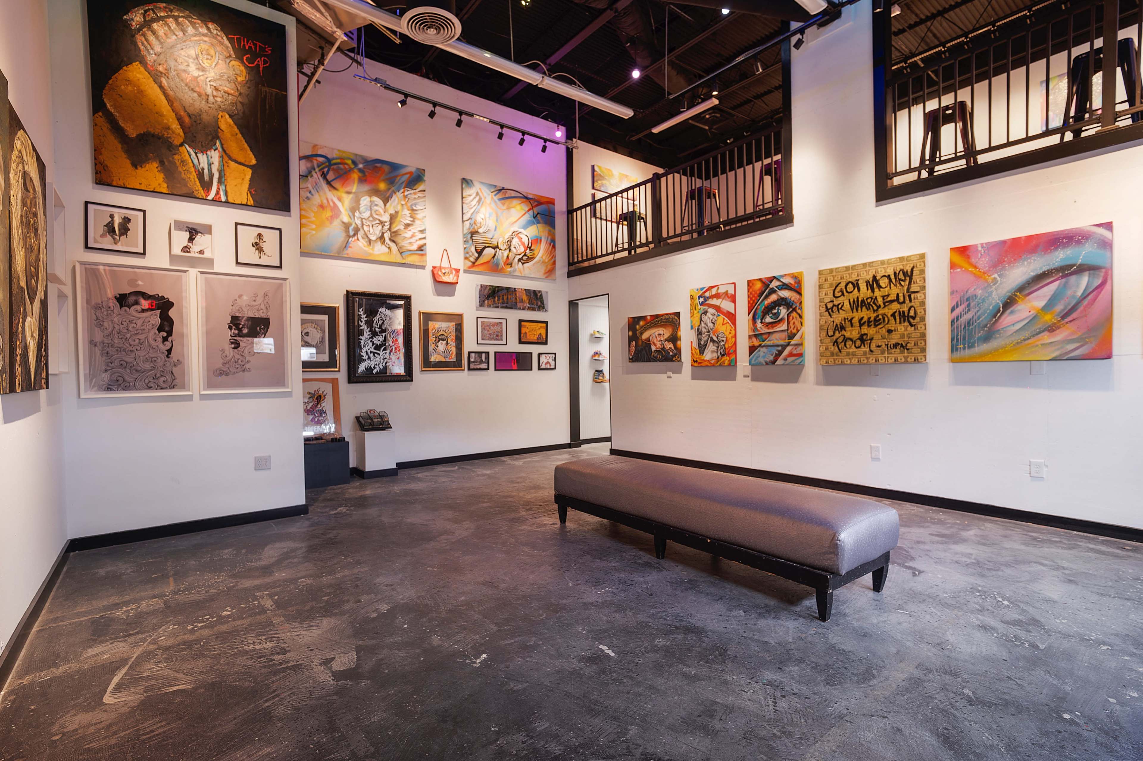 Grail Art House | Amazing art studio space for creatives !, Rockville ...
