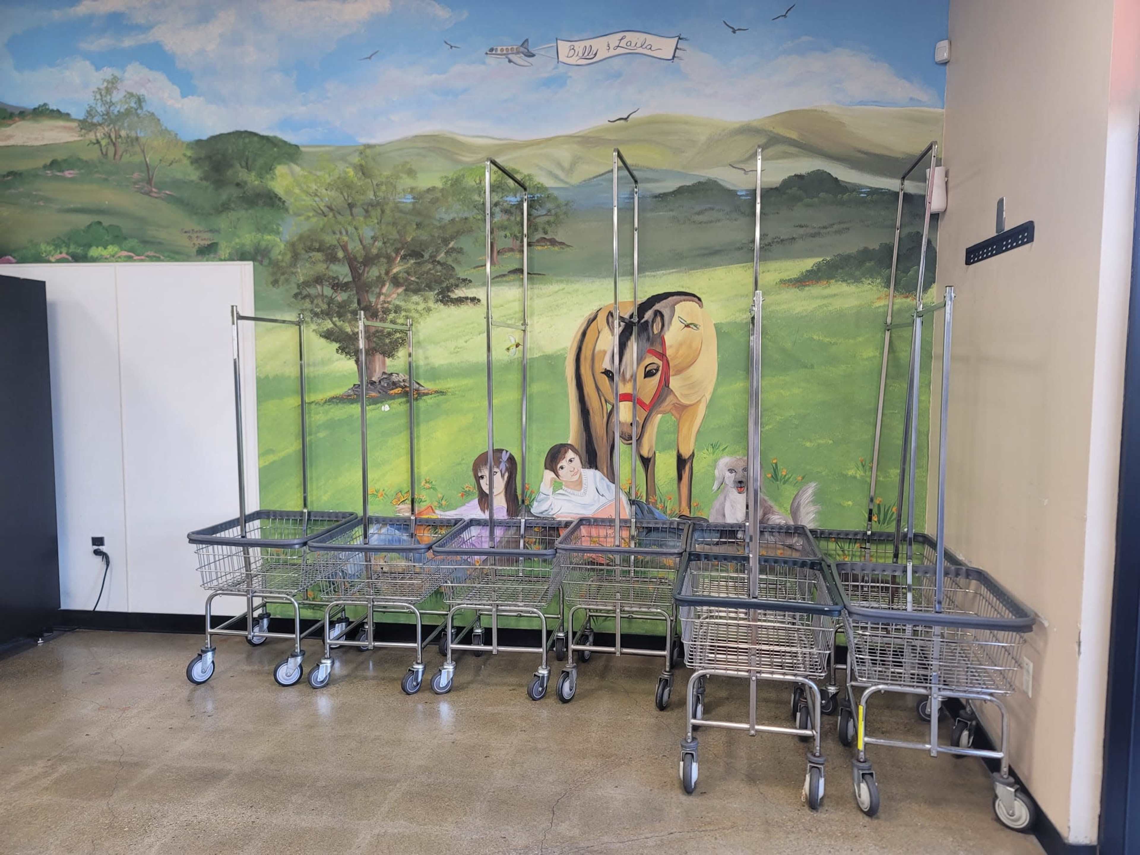 Valley View Laundry | Unique LA Laundromat Venue - Exclusive Night ...