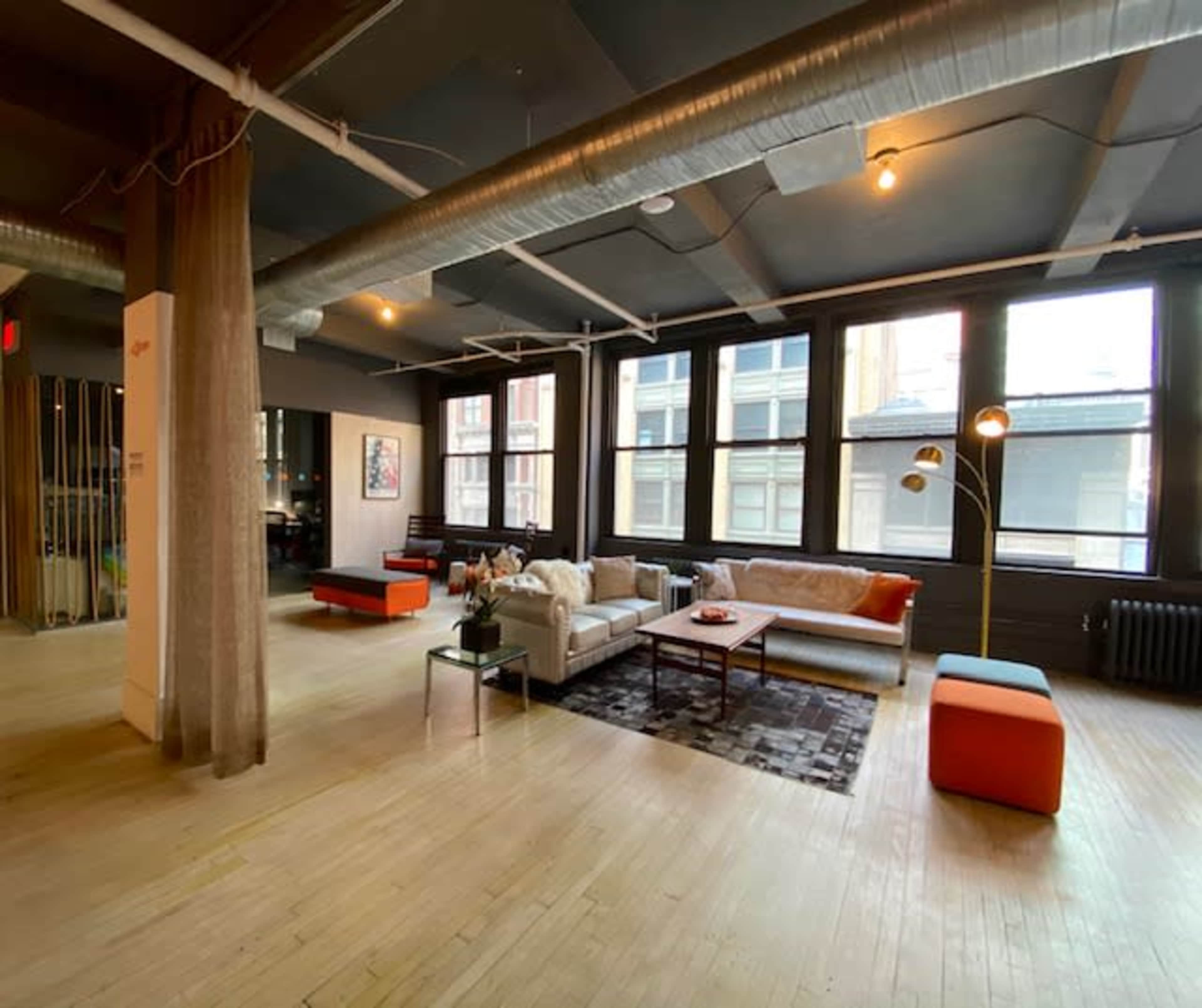 Blonde Studios Sound Stage | Intimate sound studio in the heart of ...