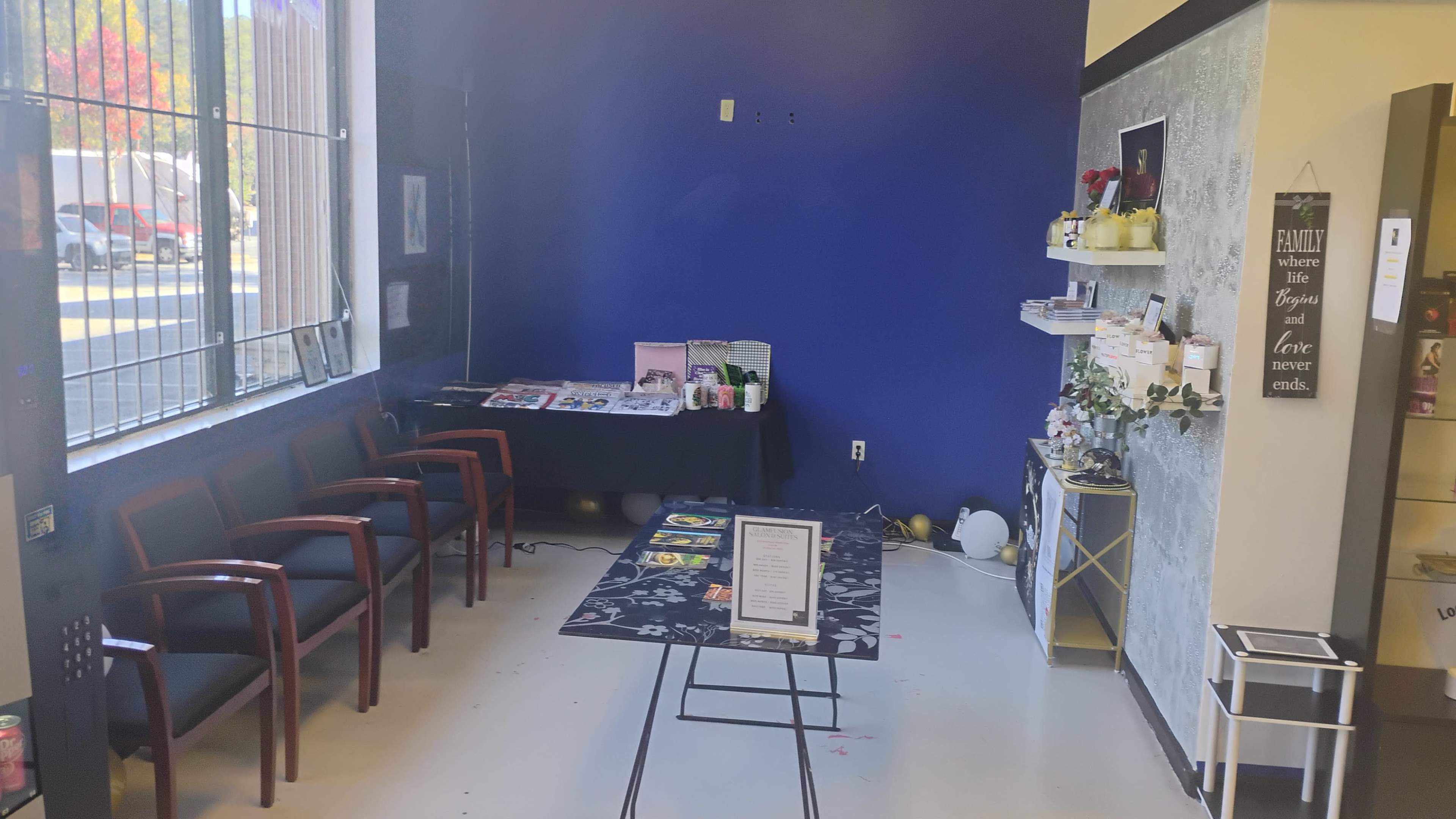 Salon w/ Suites in Decatur,Ga., decatur, GA | Event | Peerspace