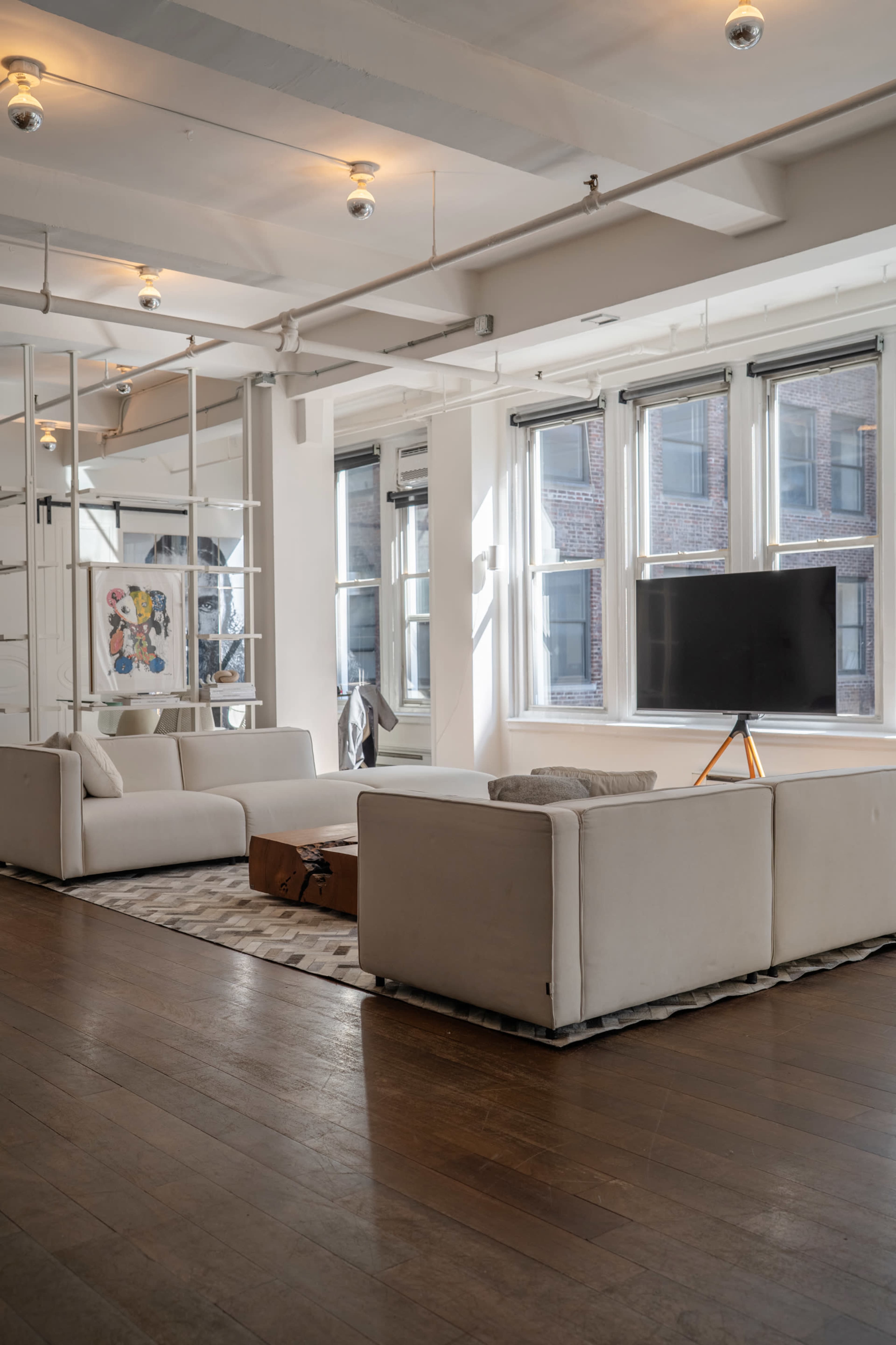 Modern NY Chelsea Loft, New York, NY | Event | Peerspace