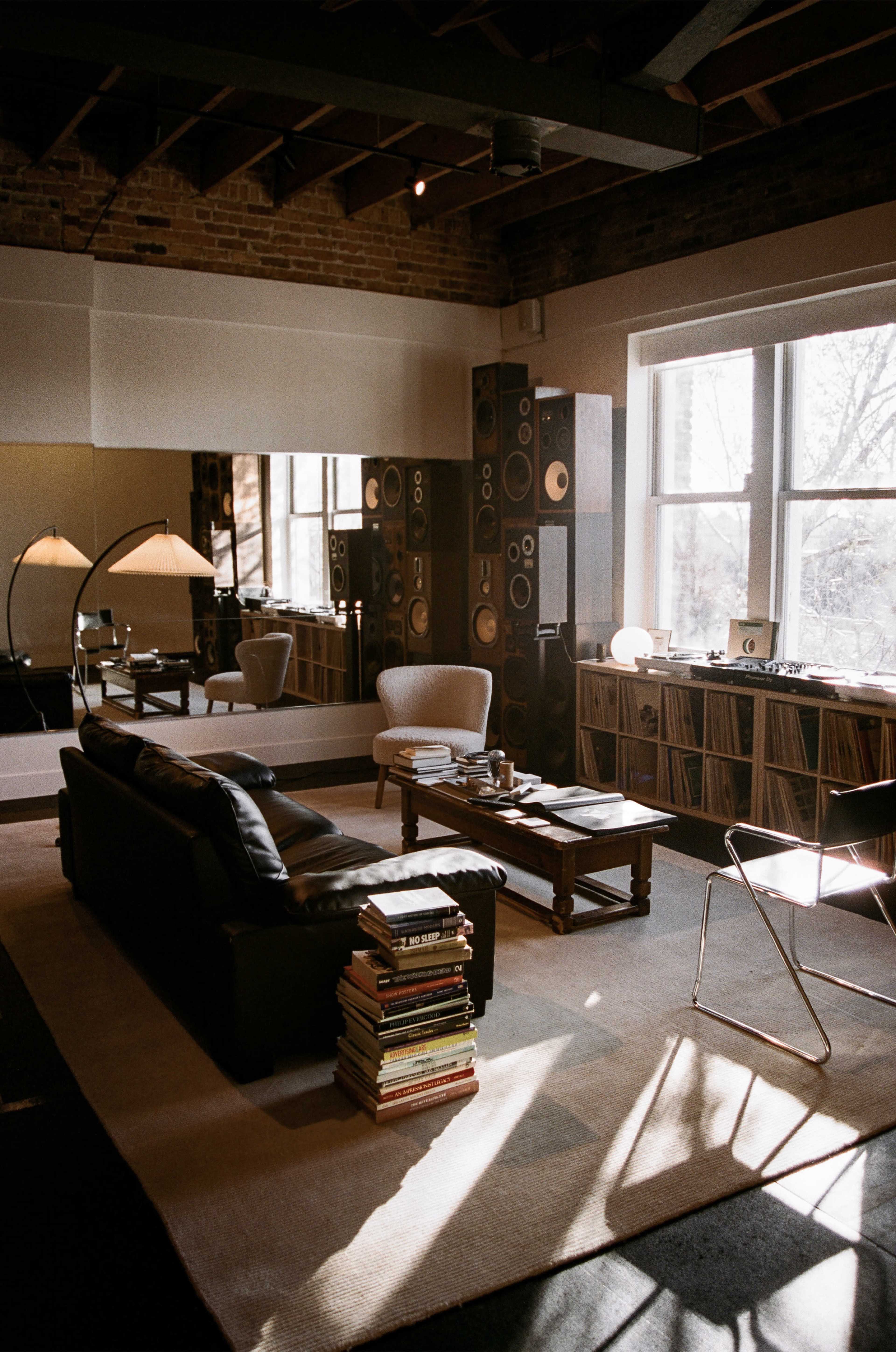 Creative Riverfront Loft in Lincoln Park, Chicago, IL | Event | Peerspace