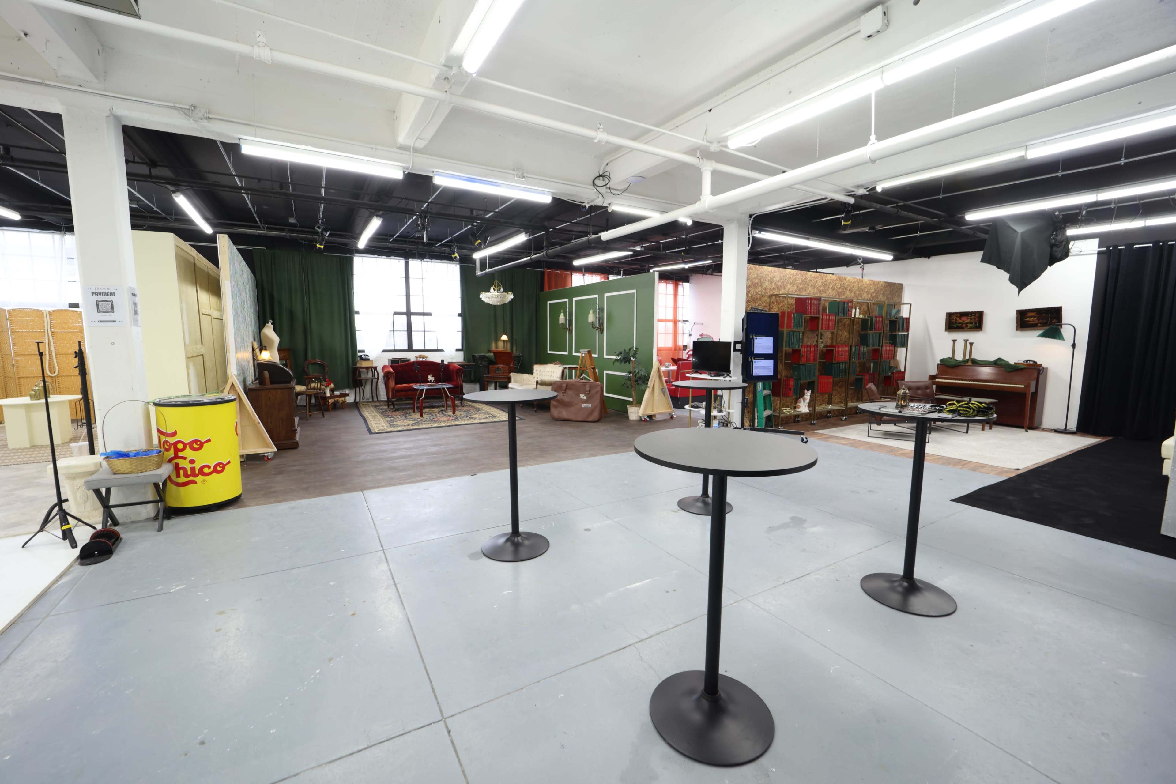 Production & Content Studio with Versatile Sets by Dianor Studios, Jersey City, NJ | Production ...