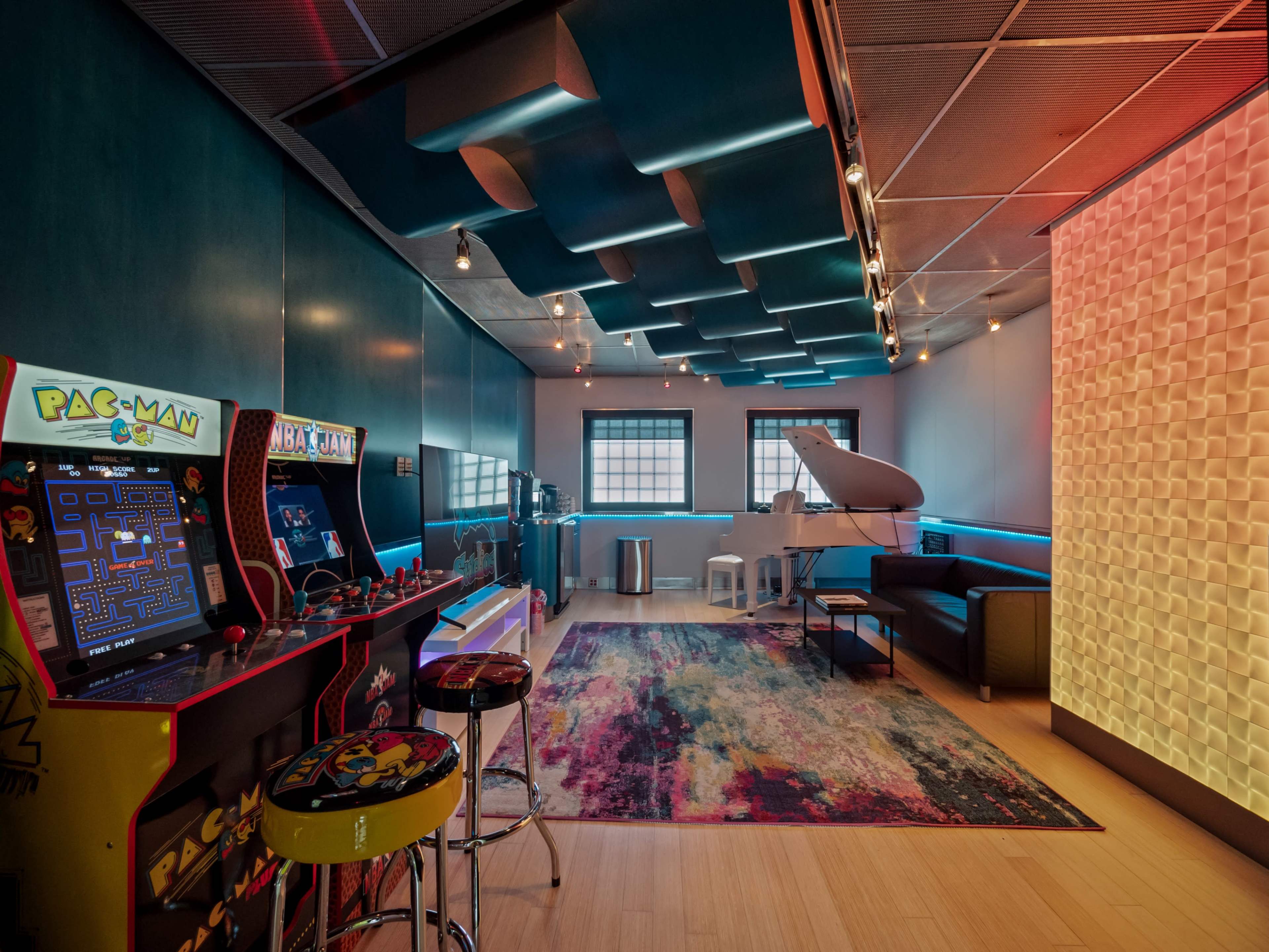 F.B.T. Studios | Recording Studio with a Funky Style, Ferndale, MI ...