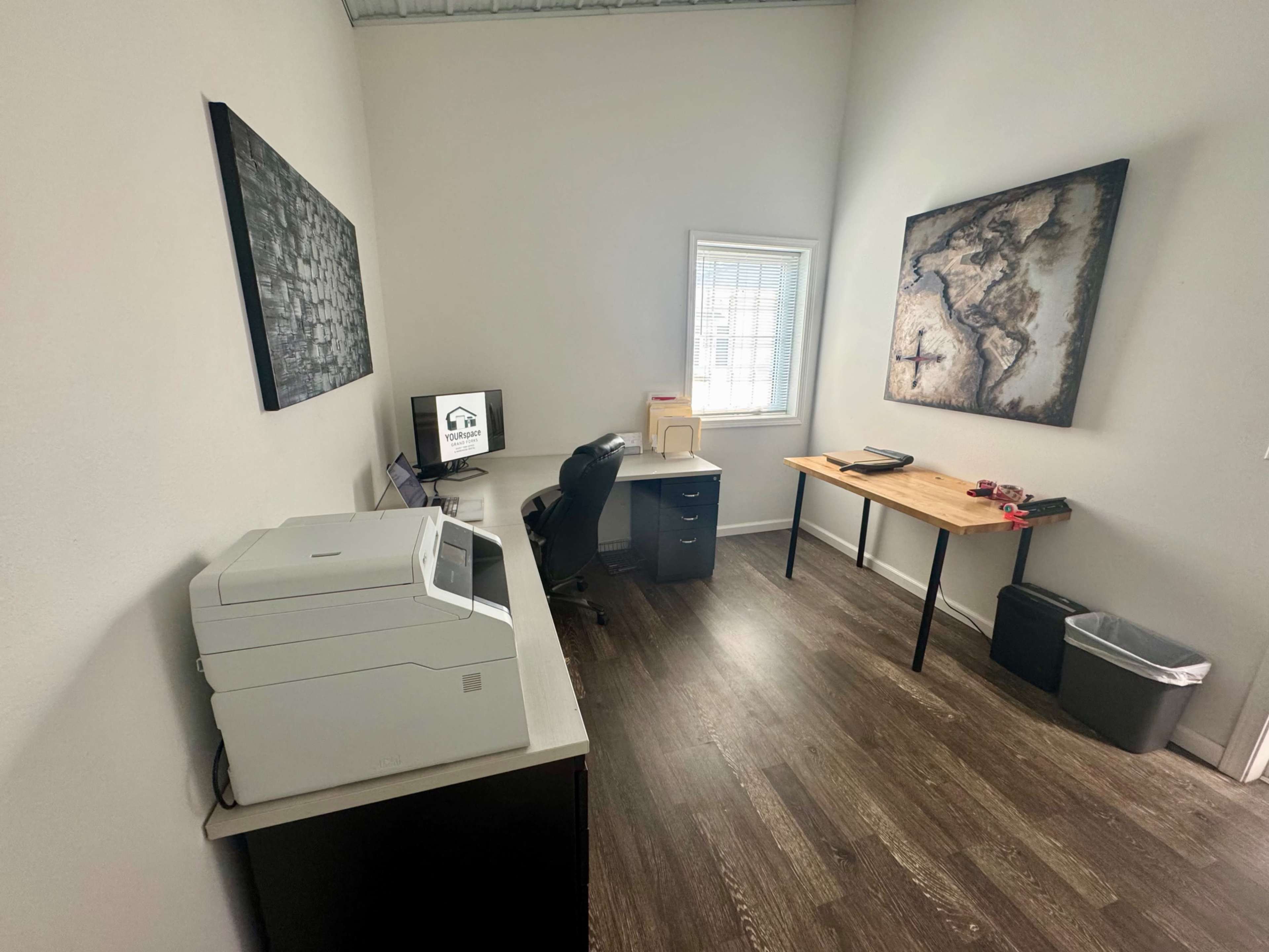 YOURspace Grand Forks | Office & Warehouse Space — Daily, Weekly, and ...