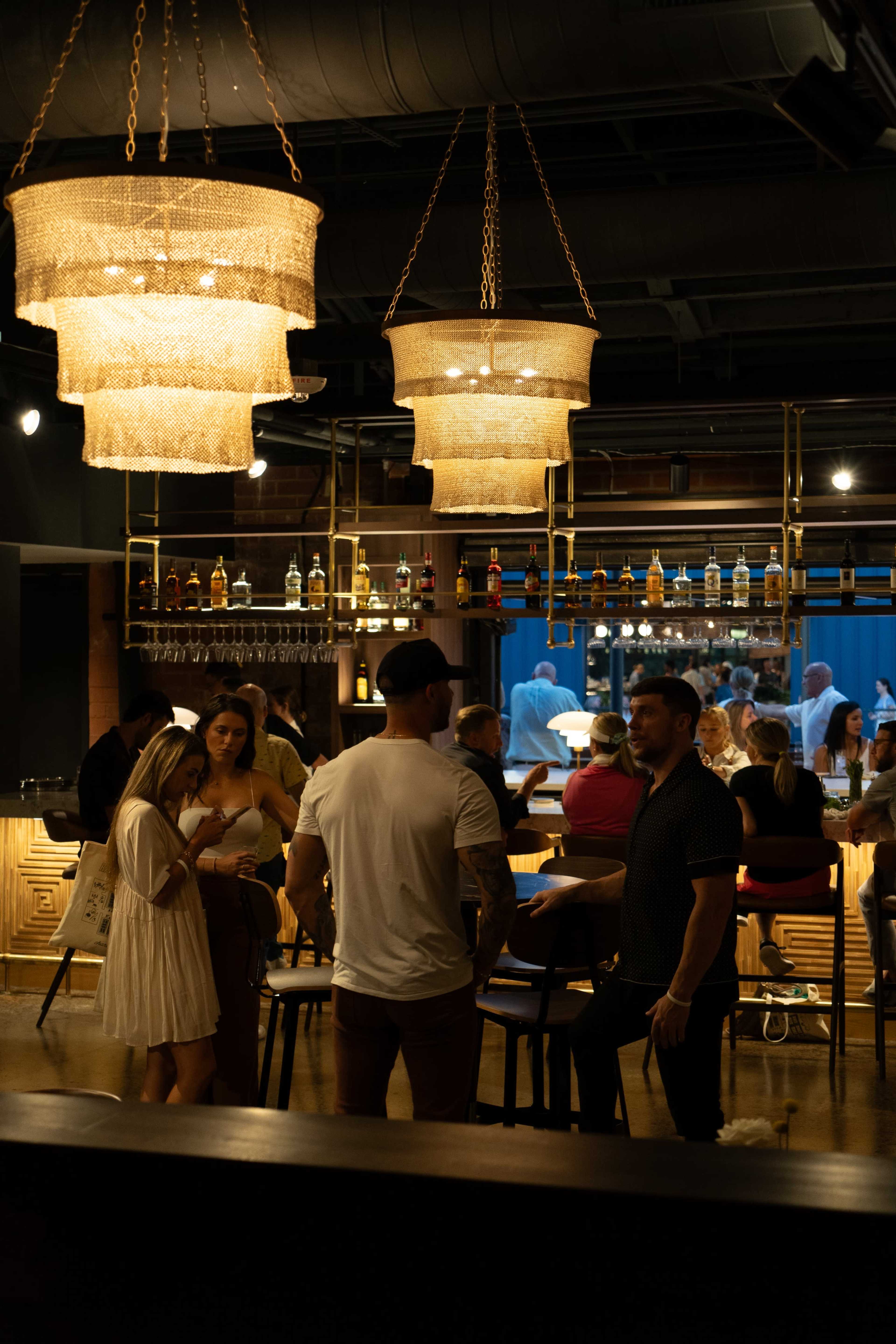 The Good Room at Rally, Charlotte, NC | Event | Peerspace