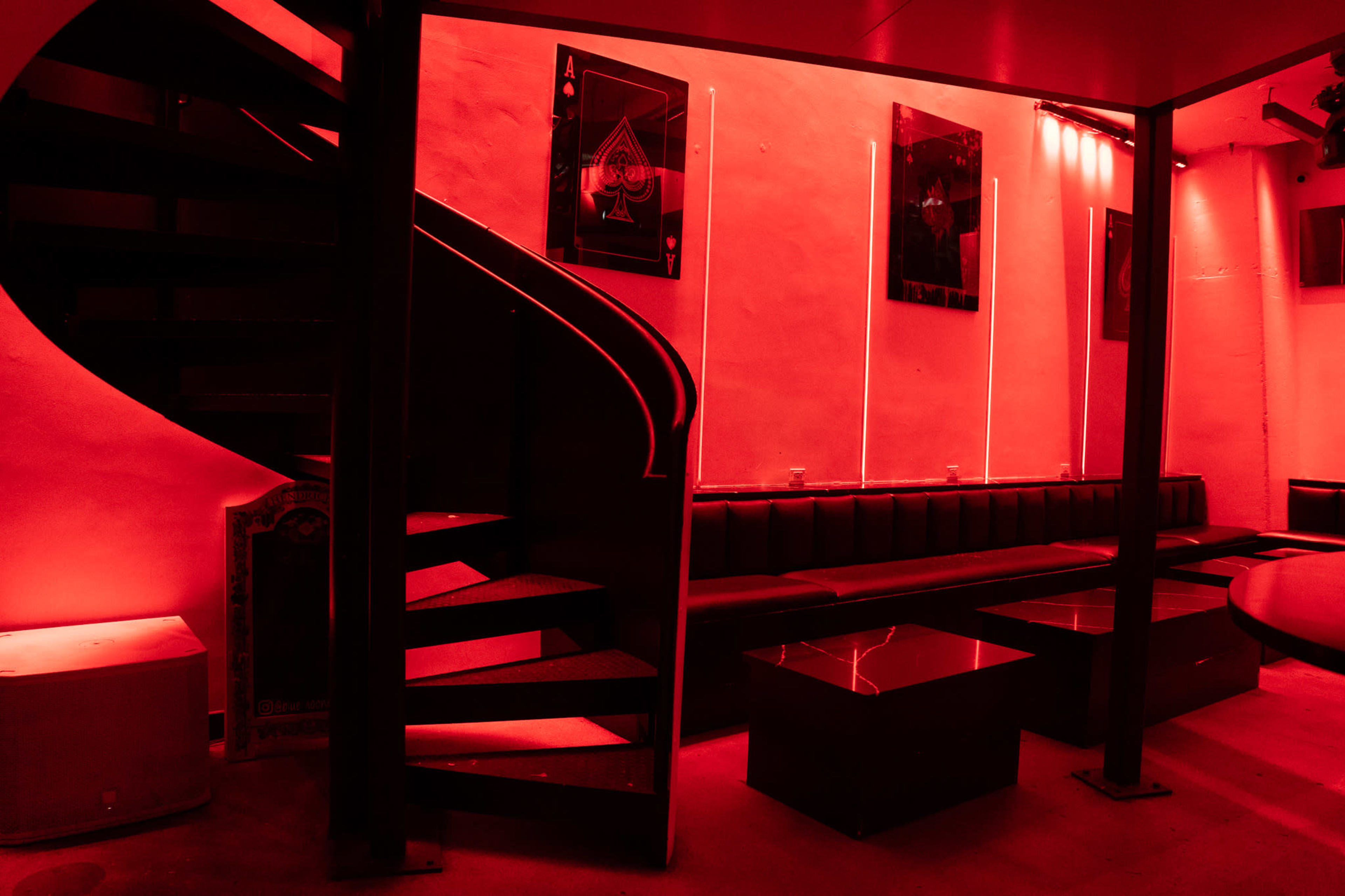 Ace lounge | Modern event space Shaw Howard, Washington, DC | Event ...