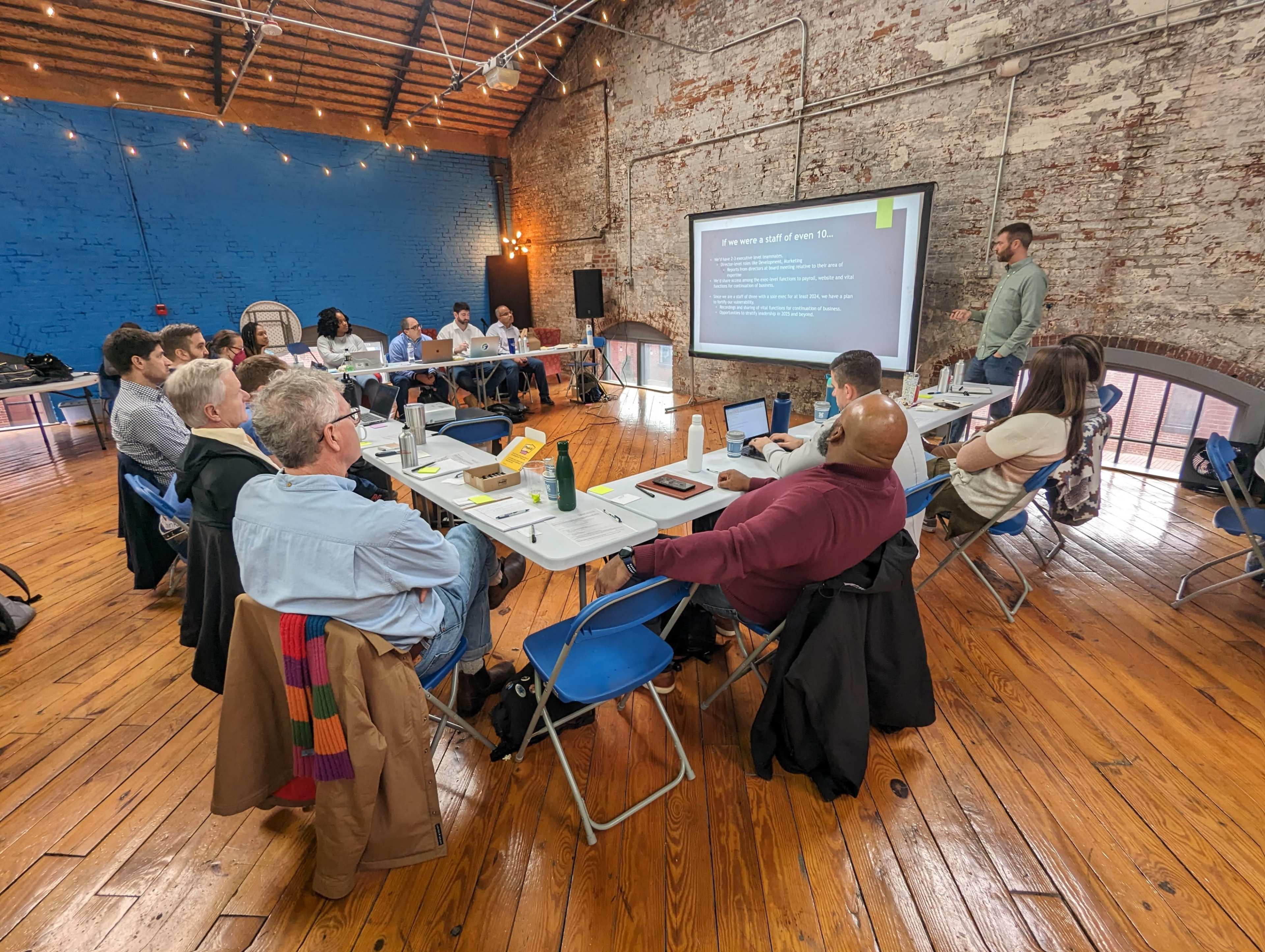 Light-Filled Loft Space, Baltimore, MD | Production | Peerspace
