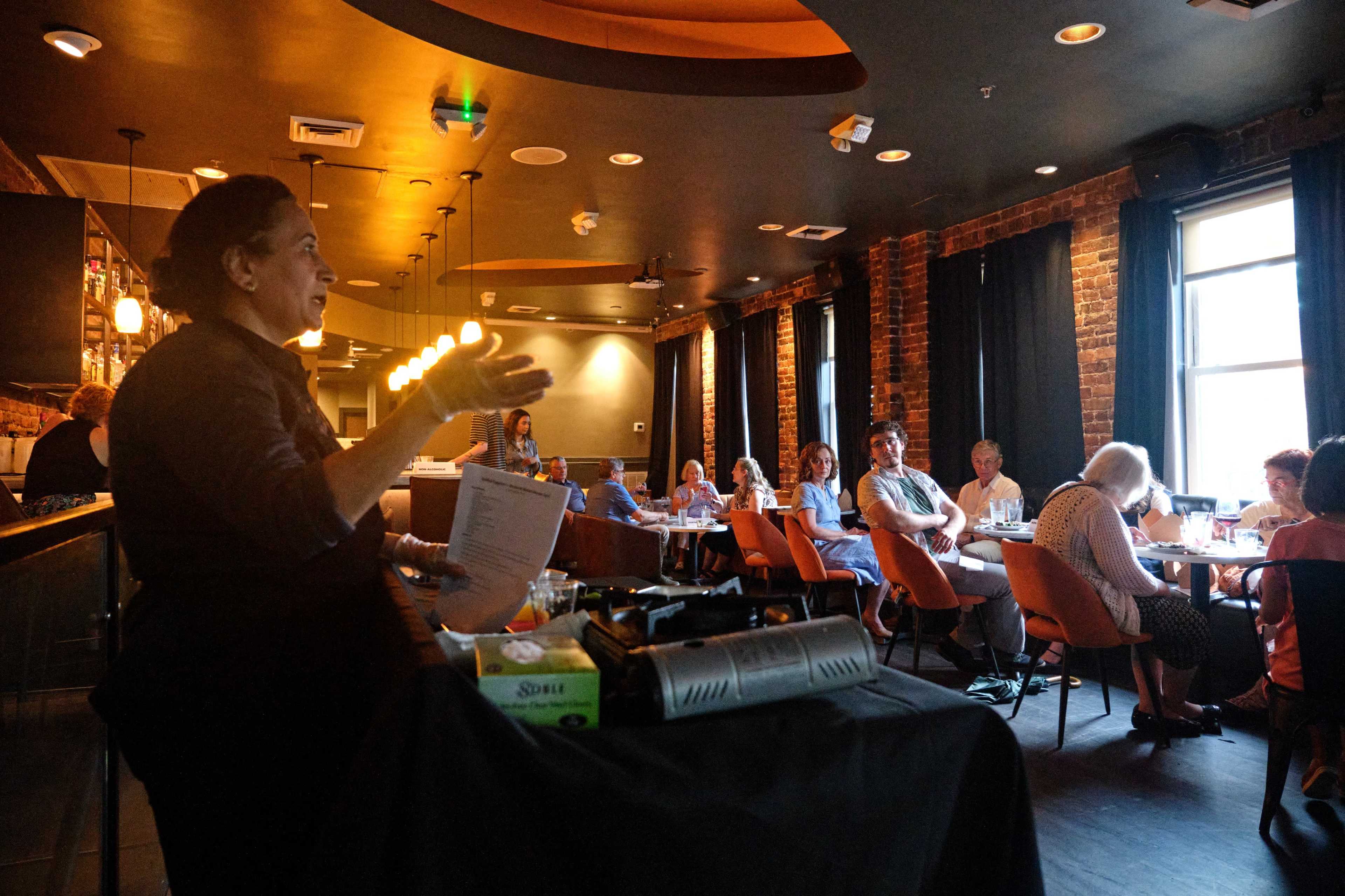 Memi's | Amar Lounge, richmond, VA | Production | Peerspace