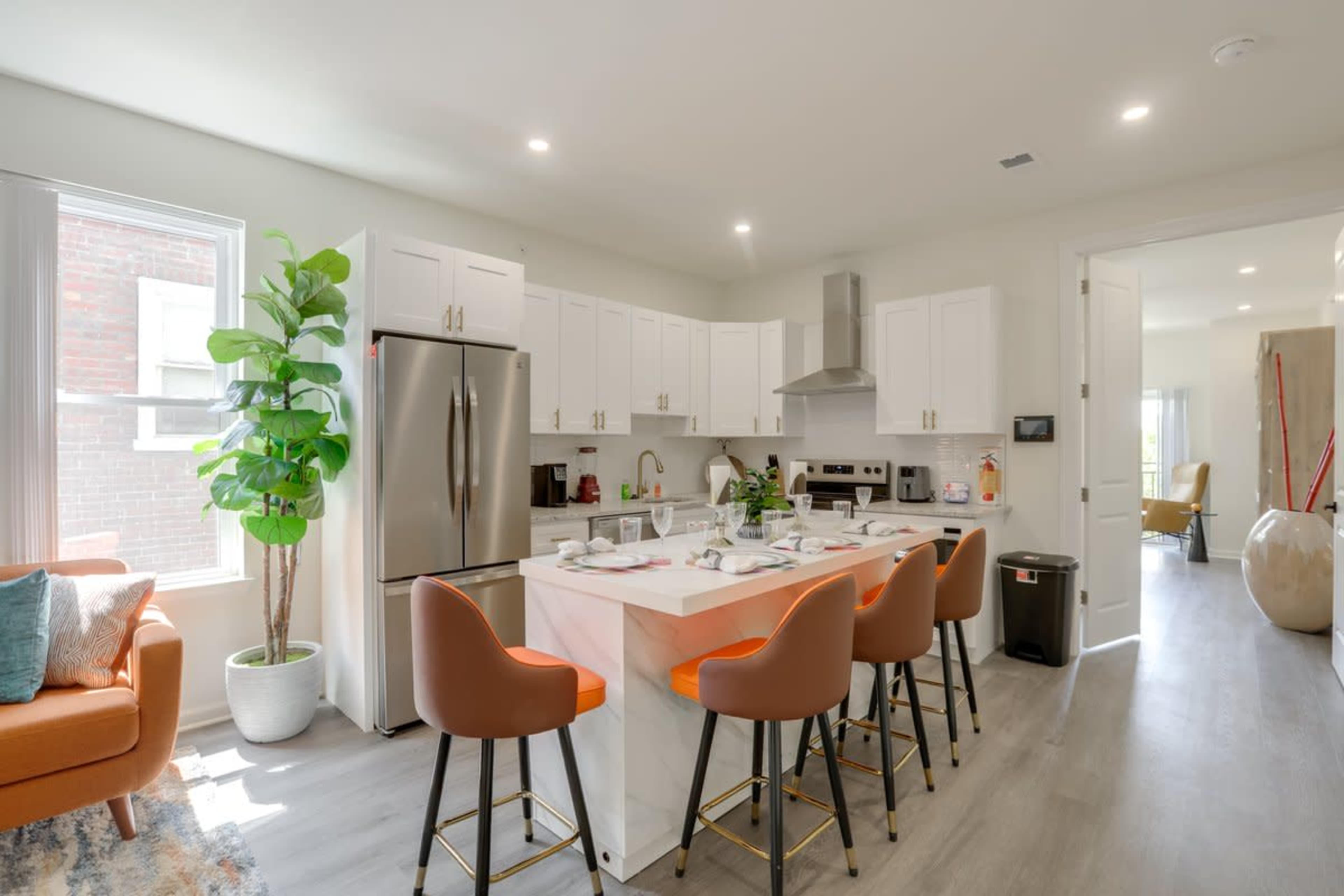 Strawberry Mansion | 🌆 Fairmount Park Event Space w/ Rooftop Deck ...