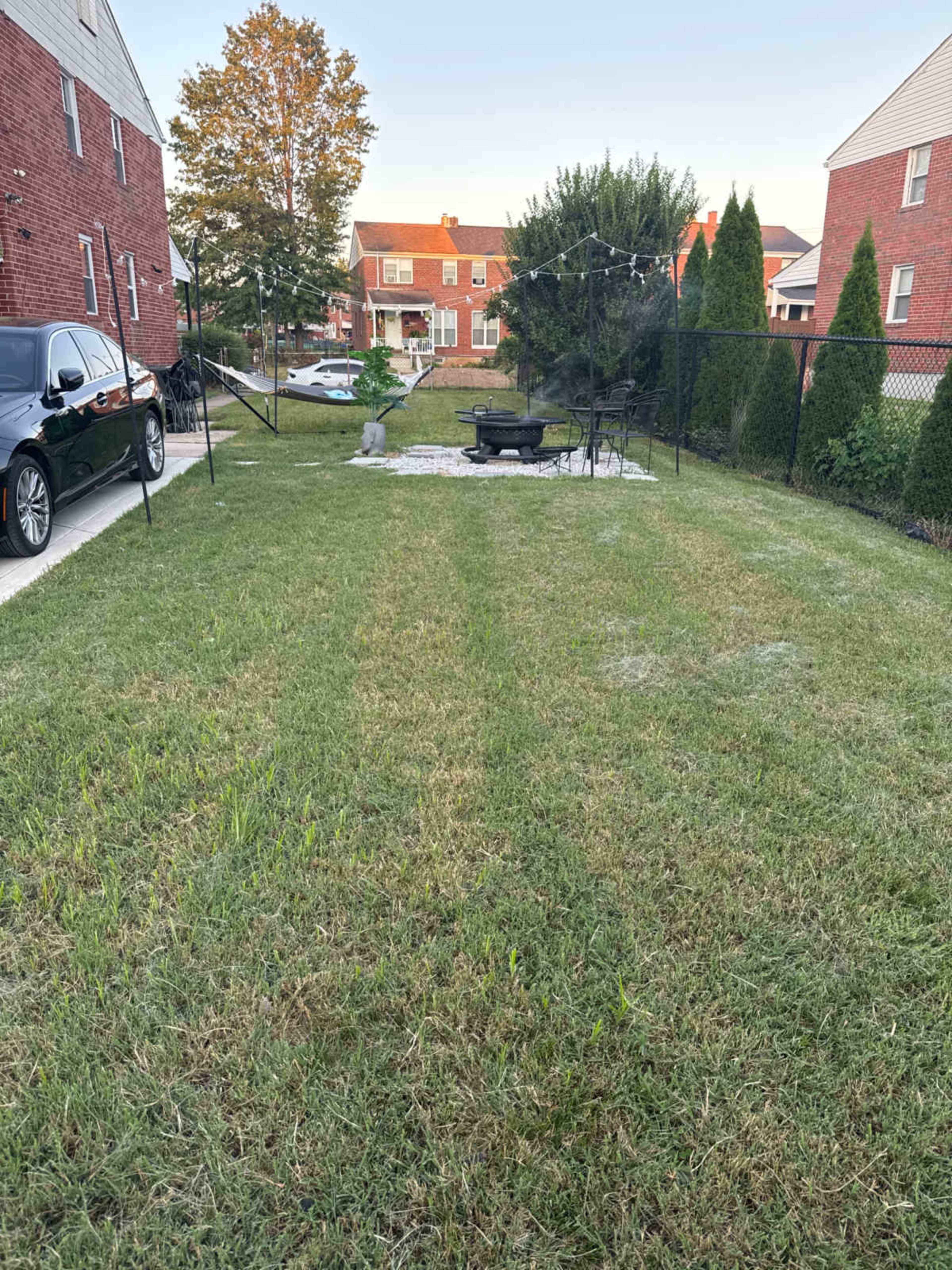 Ombriance | Backyard, Baltimore, MD | Production | Peerspace