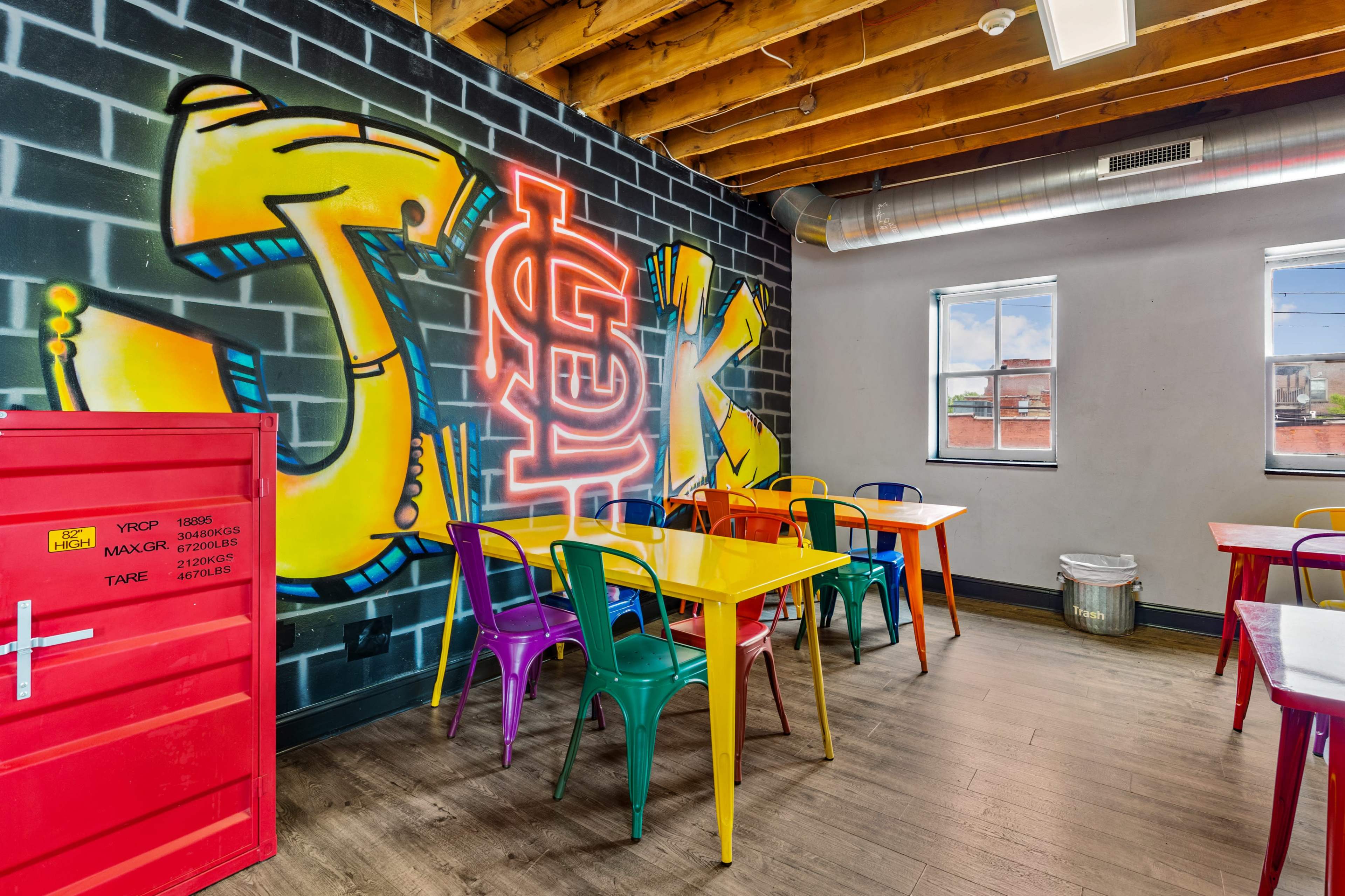 Graffiti Loft | Graffiti Loft - The Graffiti Art Inspired Space for ...