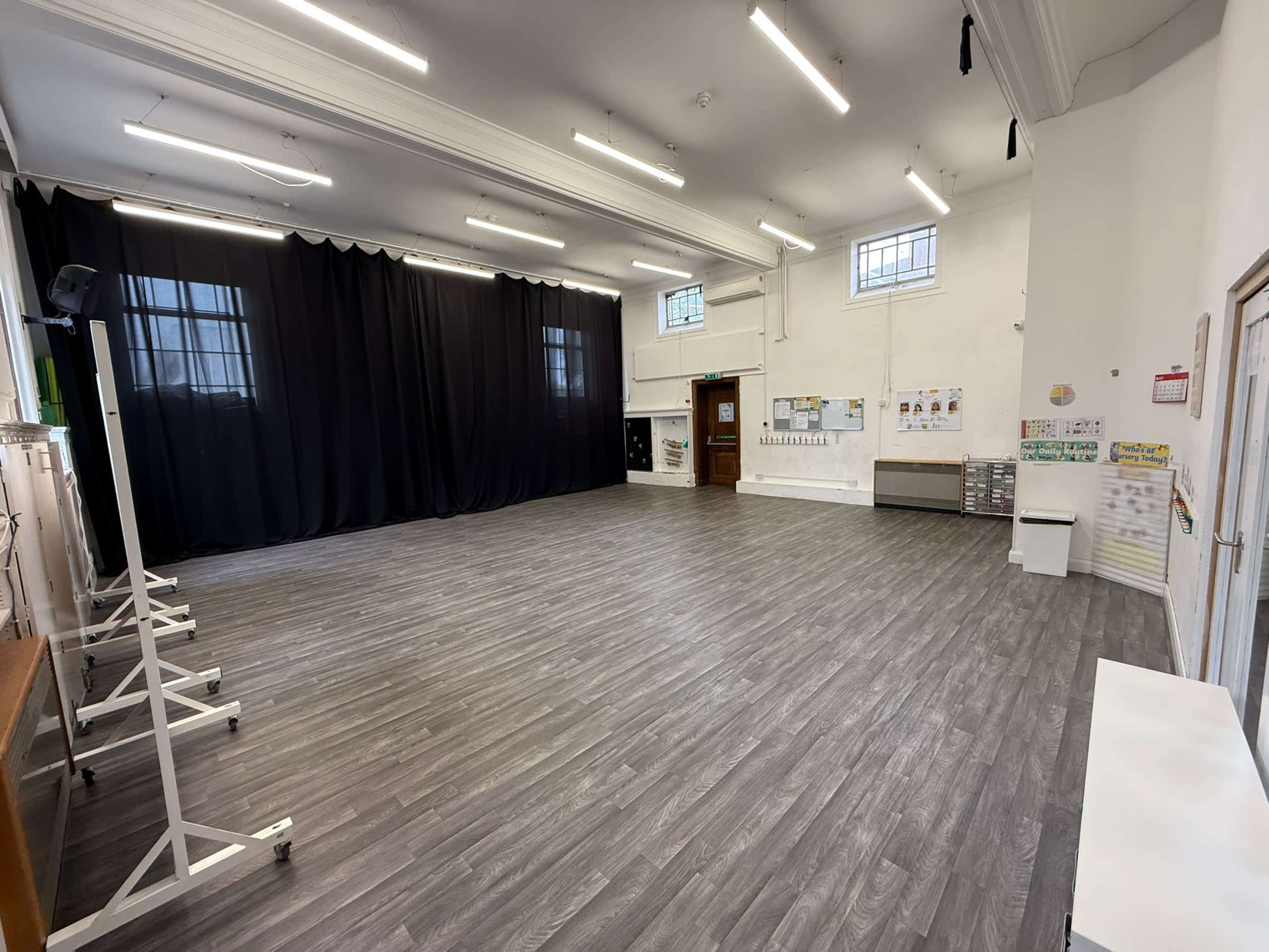 Big Time Studios | Large Dance Studio Space, London | Event | Peerspace