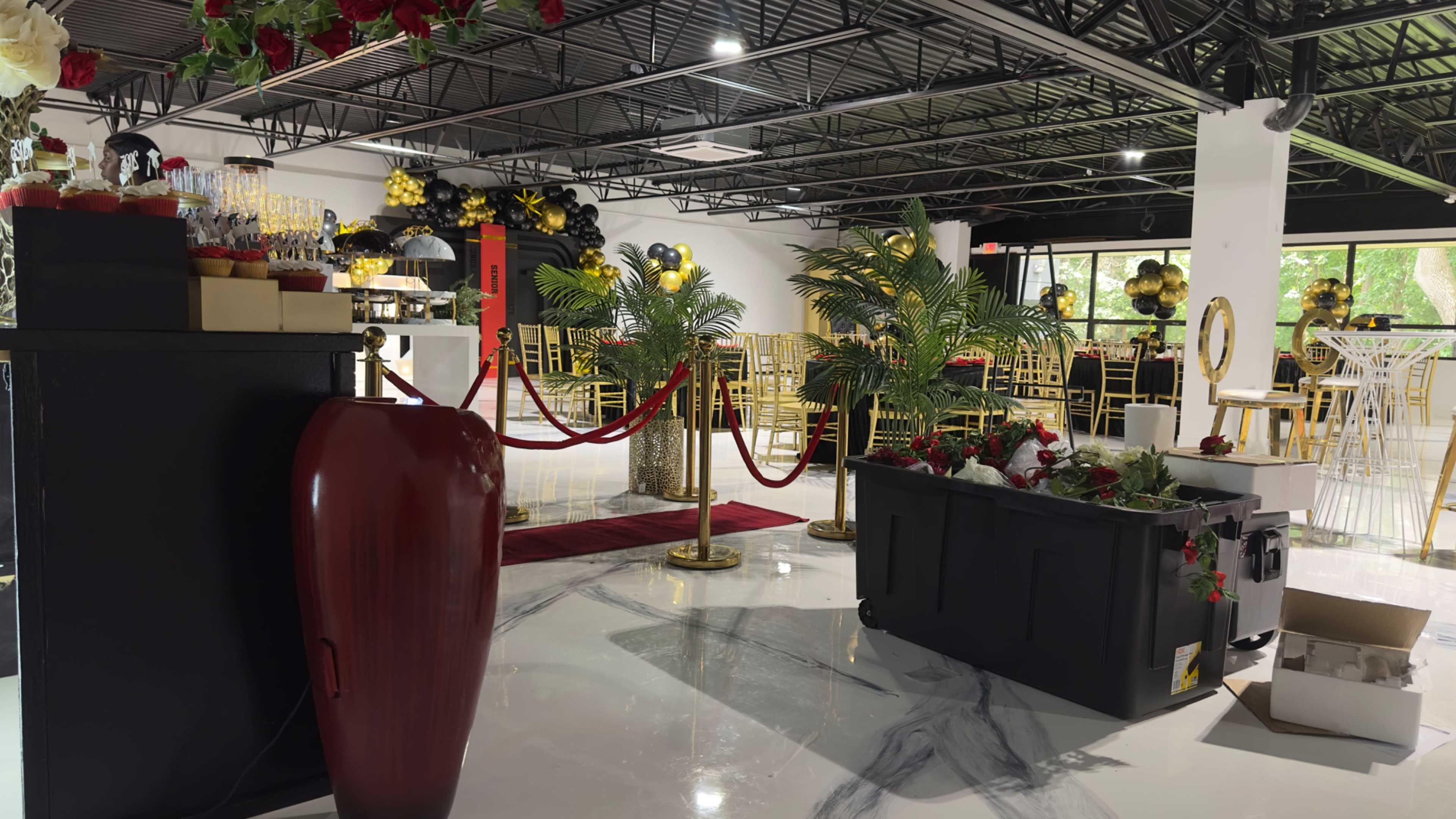 Prime lux venue | Modern Luxury Event Space, Shelton, CT | Event | Peerspace