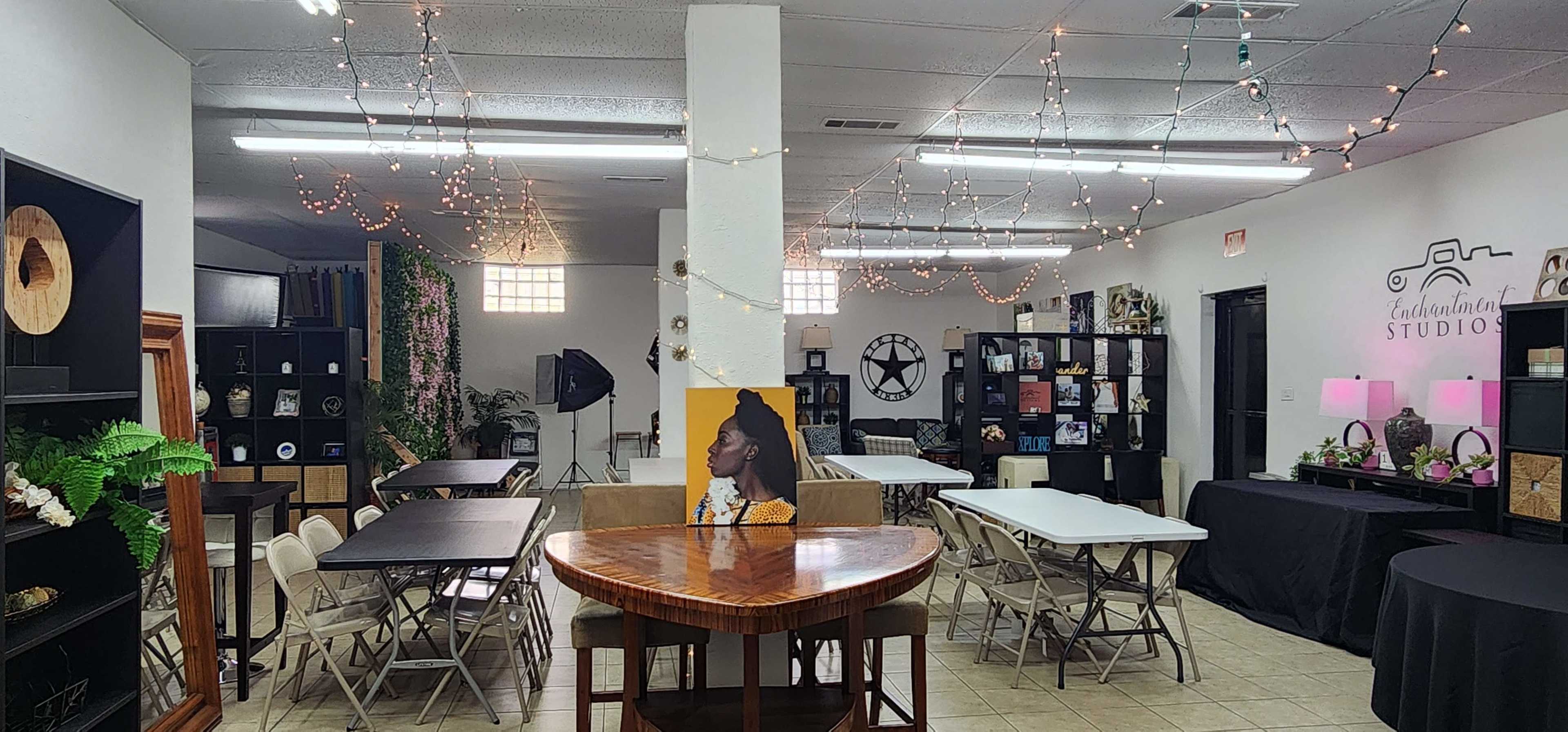 Enchantment Studios | Dallas Photography Studio near Downtown, Dallas ...